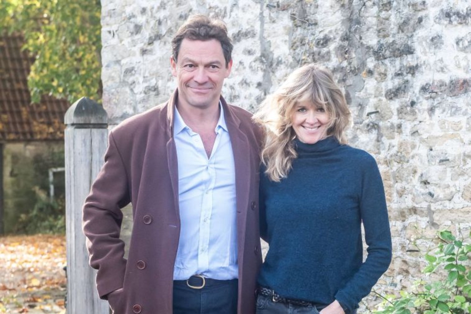 Cuerpo De Dominic West