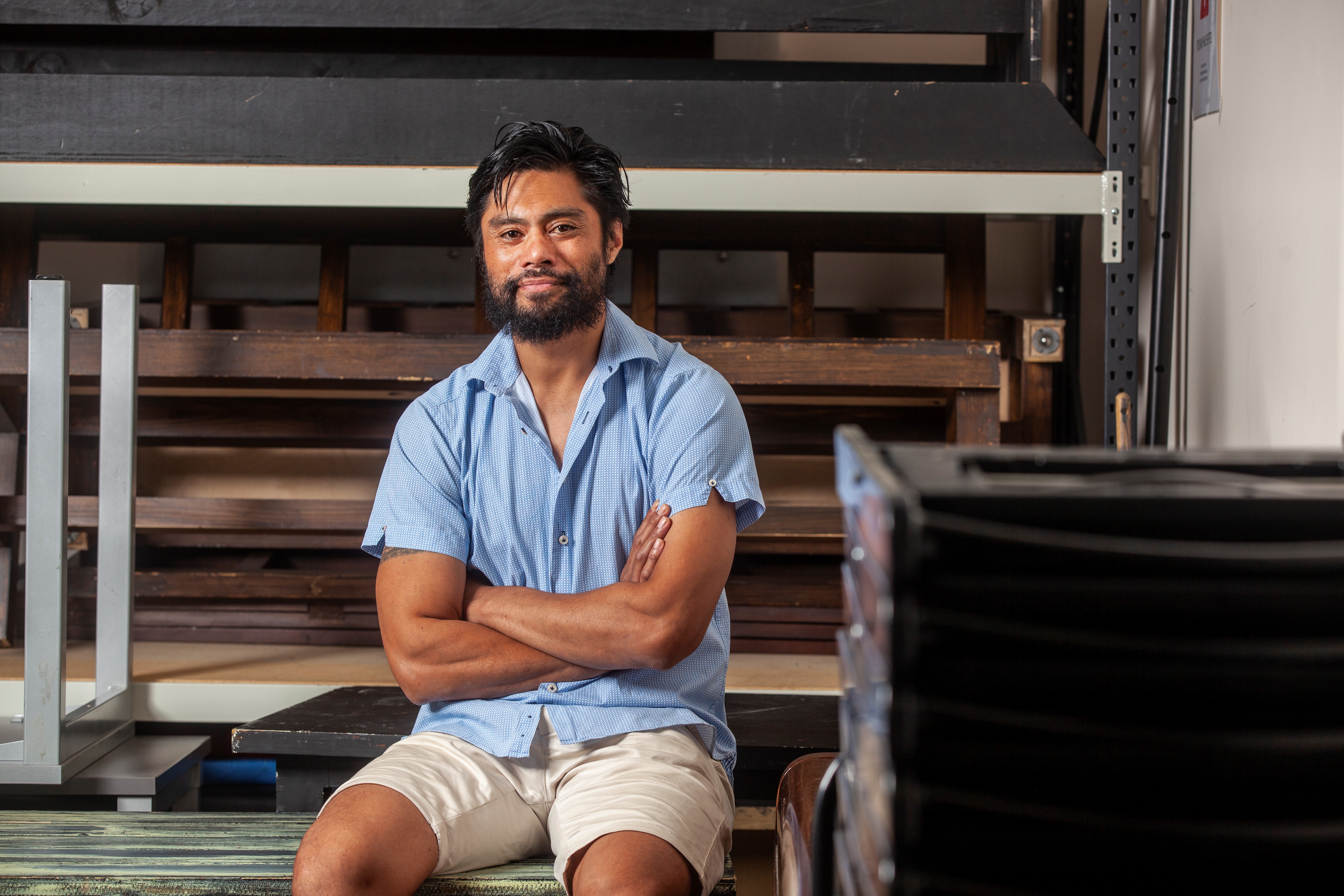 Samoan Actors Male 60 Photos - Moonagedaydream.film