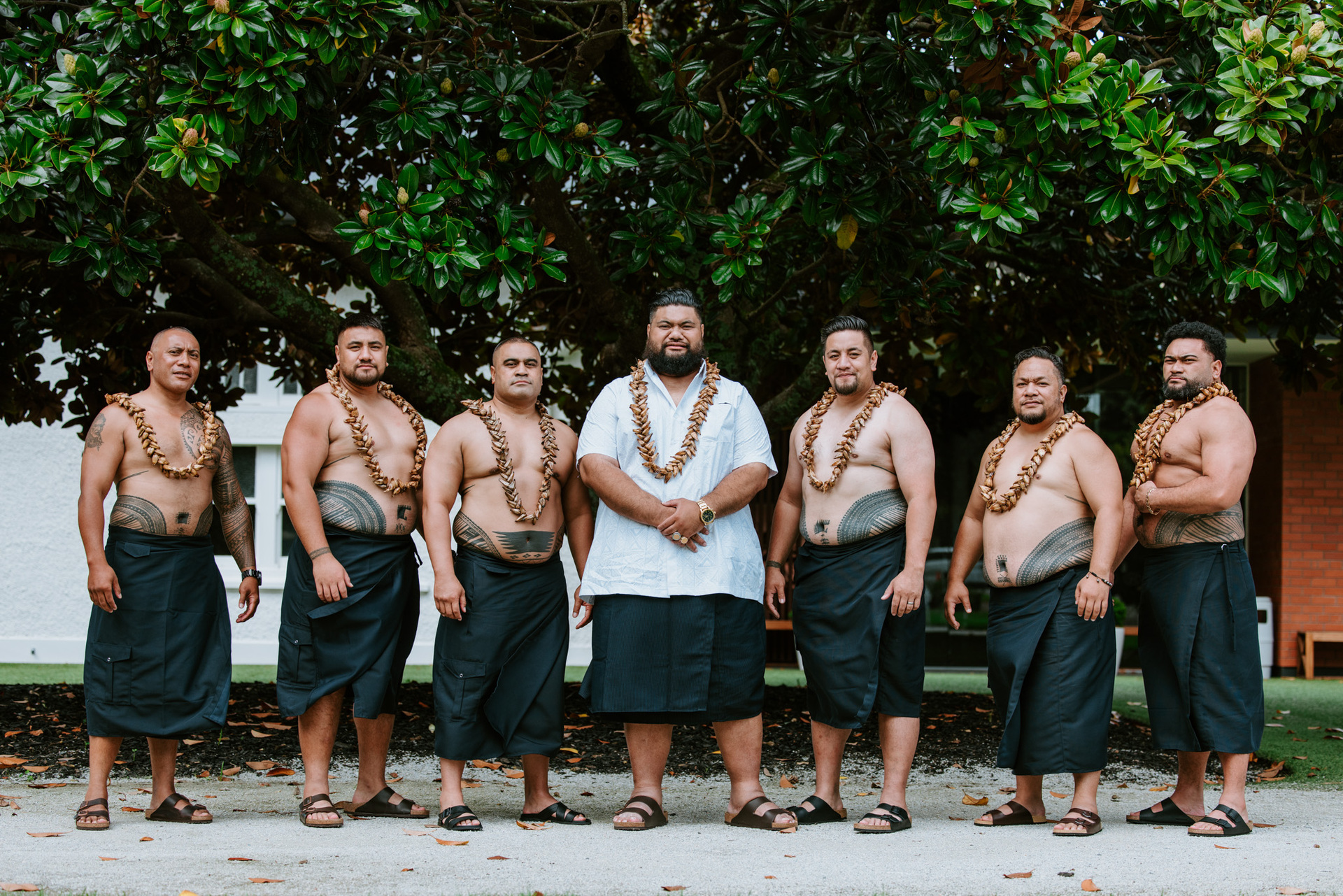 Samoan Traditional Marriage