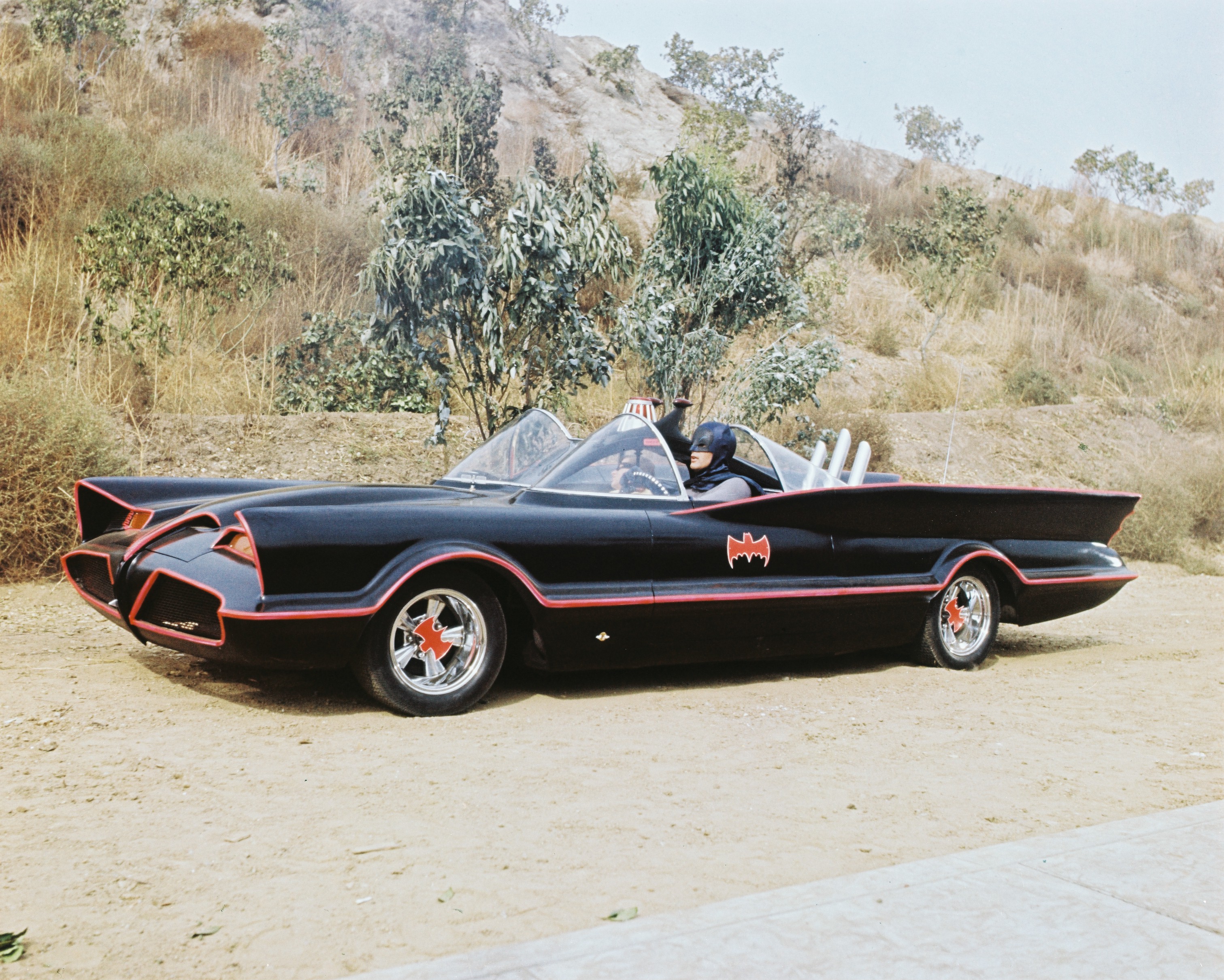 1966 Batmobile George Barris