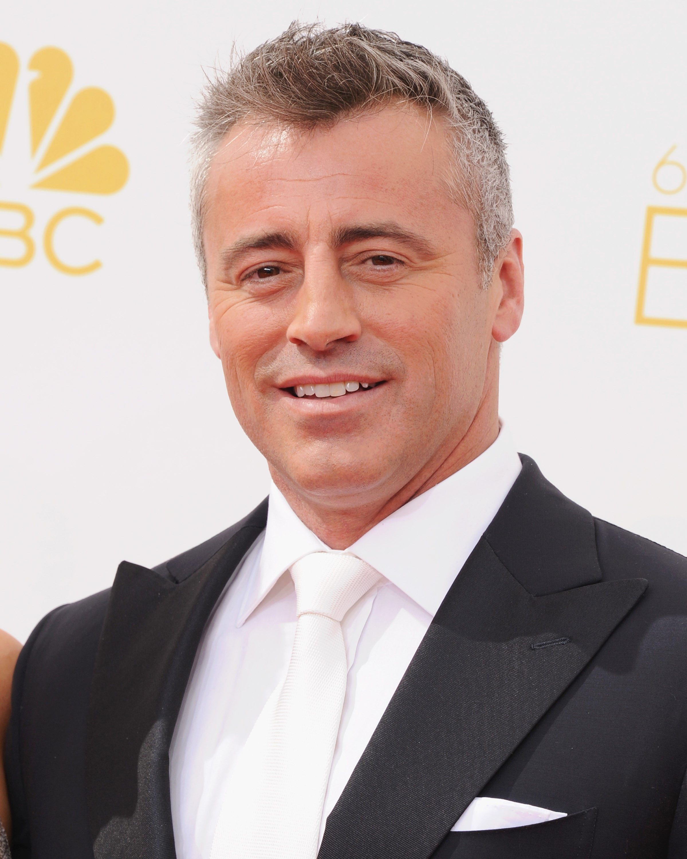 The Actor Matt Leblanc