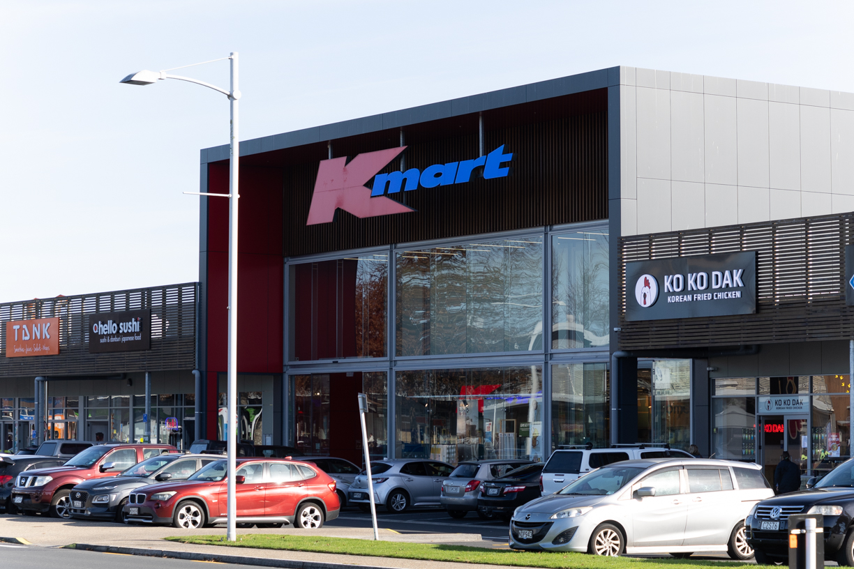 Kmartnz Blenheim Retail Sold — Kmart Bairnsdale 598 610 Main Street,