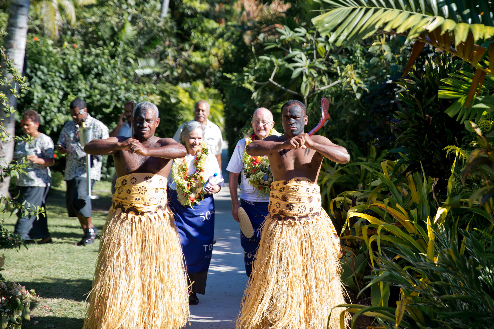 Fiji Natives