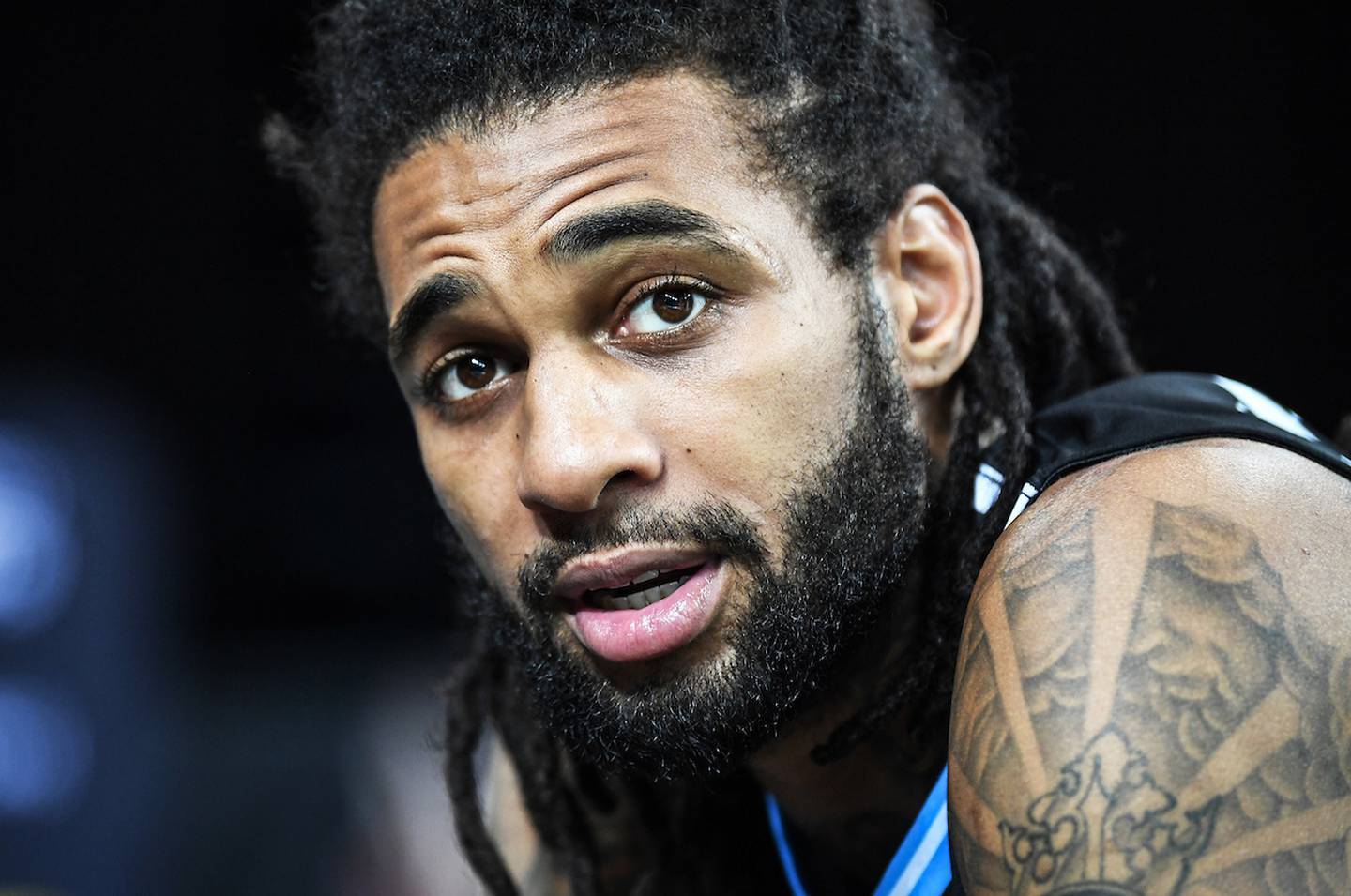 Exnba Player Glen Rice Jr Arrested On Battery Robbery