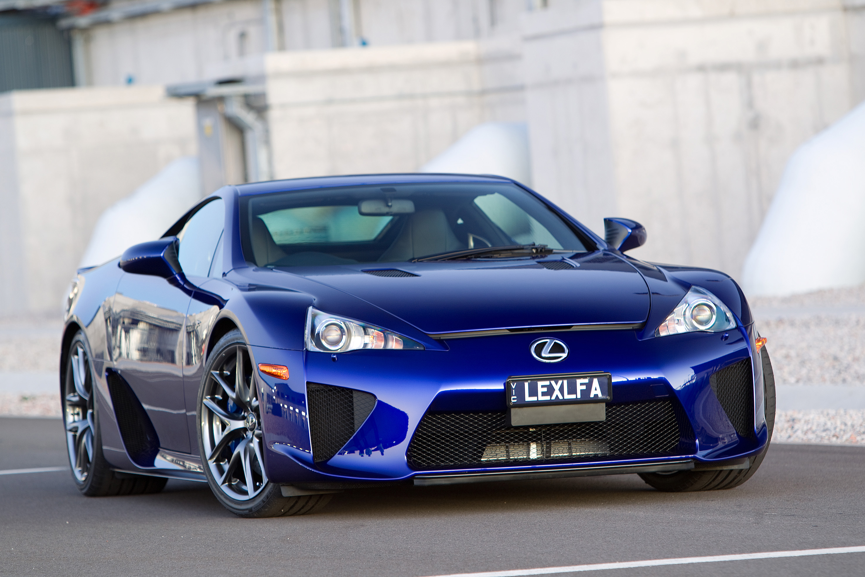 Lexus Lfa Azul Ardosia Lexus LFA 2025 Reviews, News, Specs & Prices