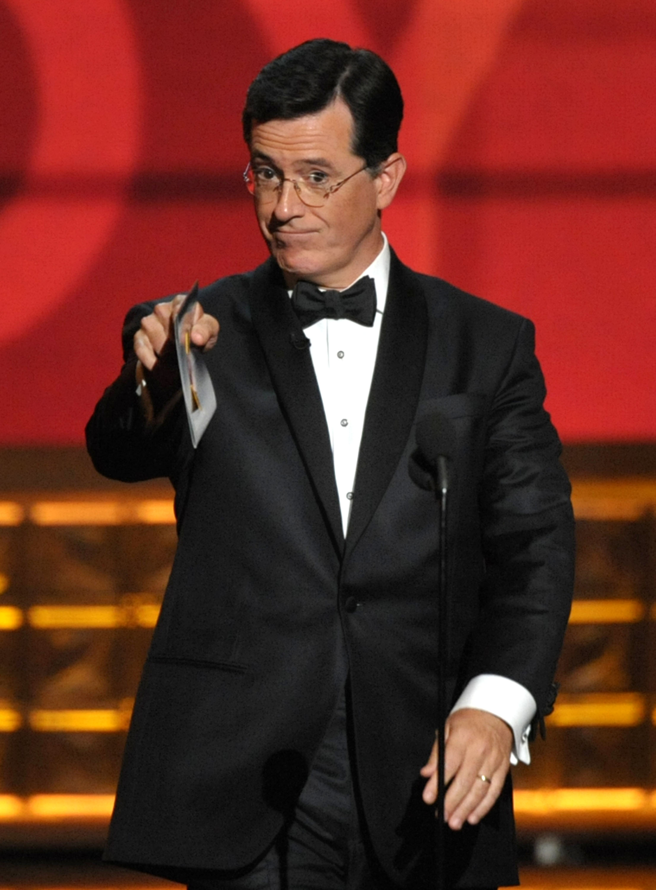 Stephen Colbert The Hobbit