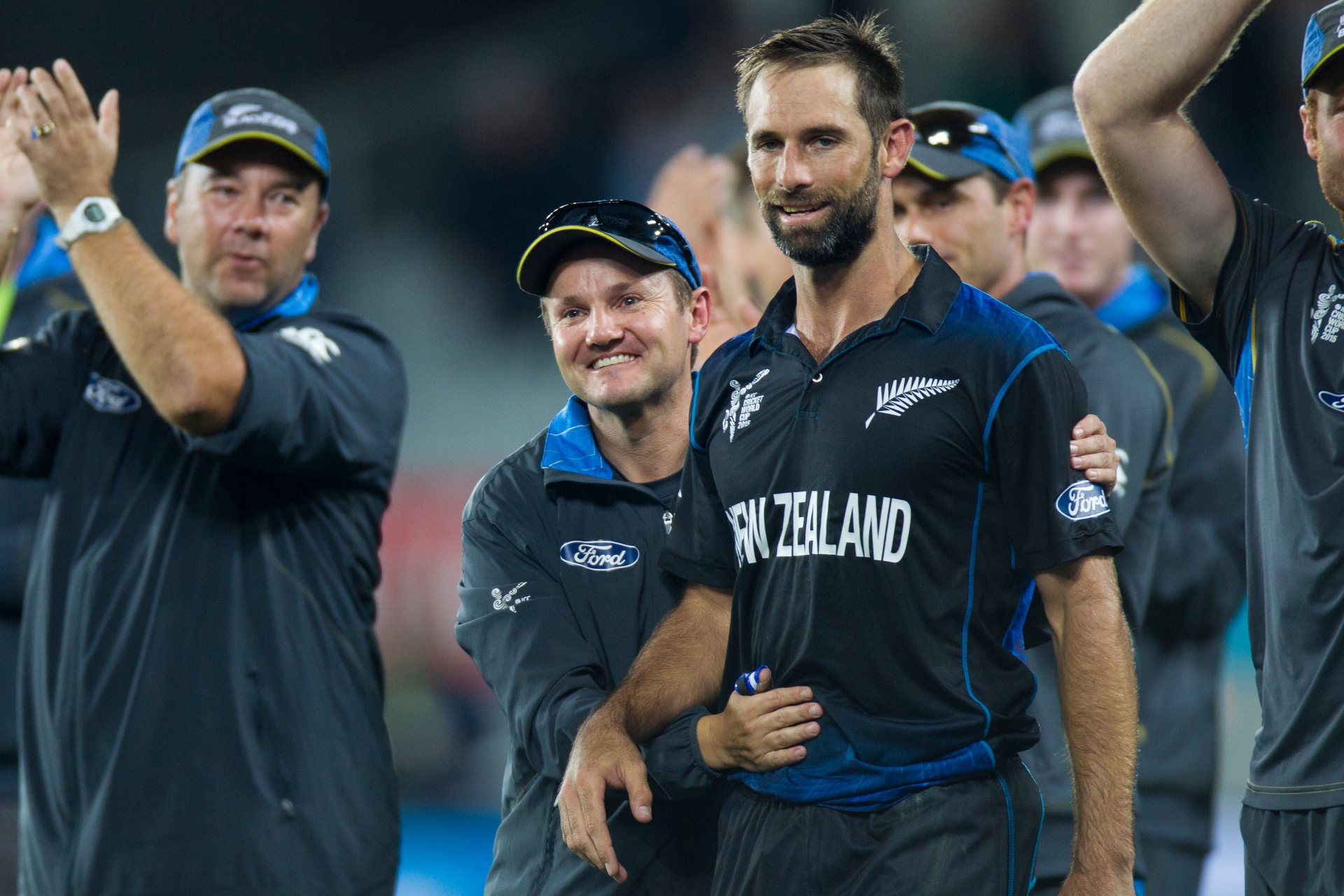 Grant Elliott Wedding