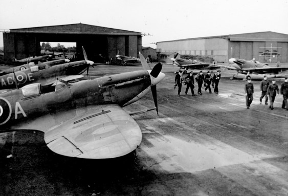 Spitfire stories | Unsung Heroes: People Shining a Light in a Sometimes ...