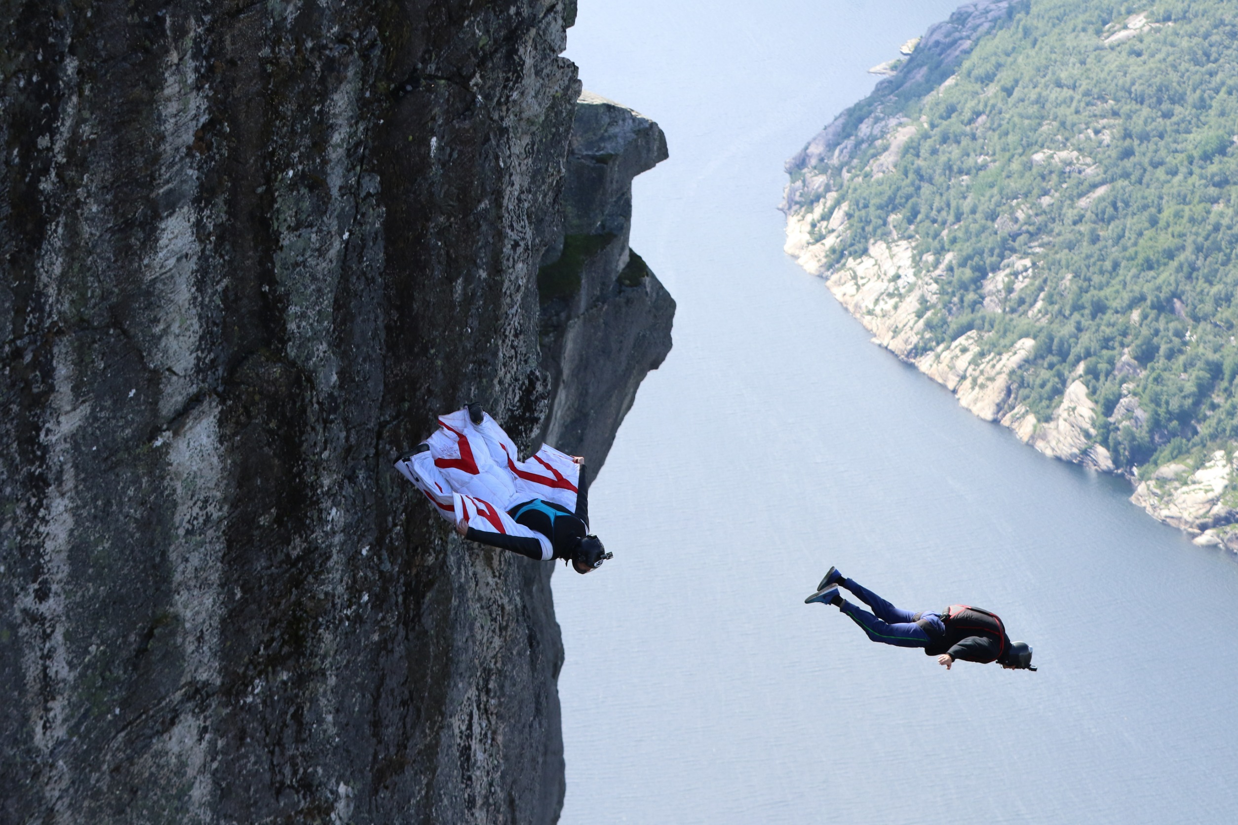 Base Jumping Deaths Grand County EMS Rescue Injured BASE Jumper | ABC4