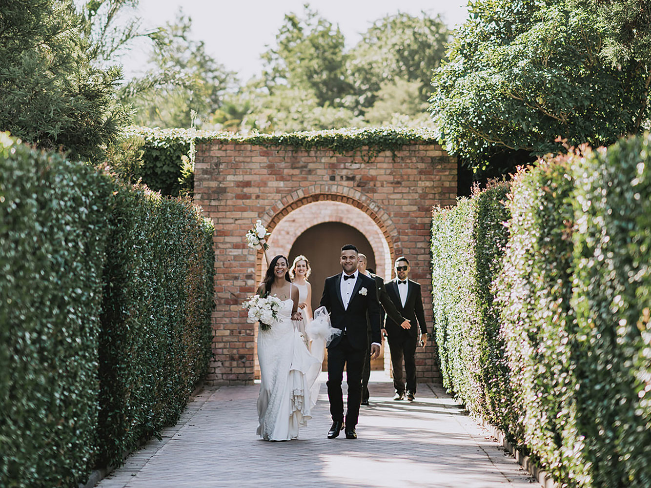 Wintec Wedding
