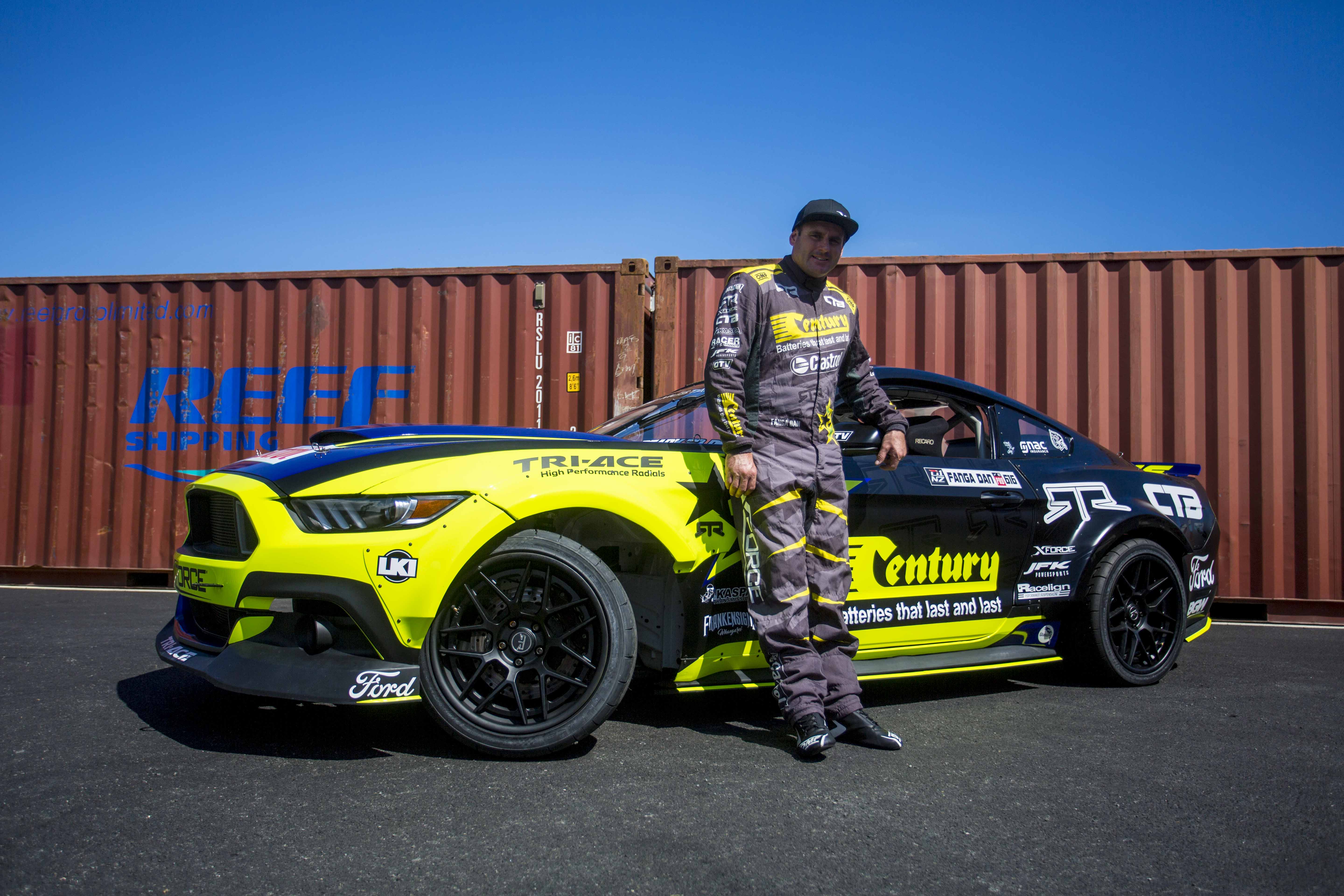 Dan Pesaro Wanaka New Zealand