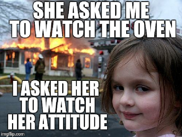 Image 62193 Disaster Girl Know Your Meme Disaster Girl: Image Gallery