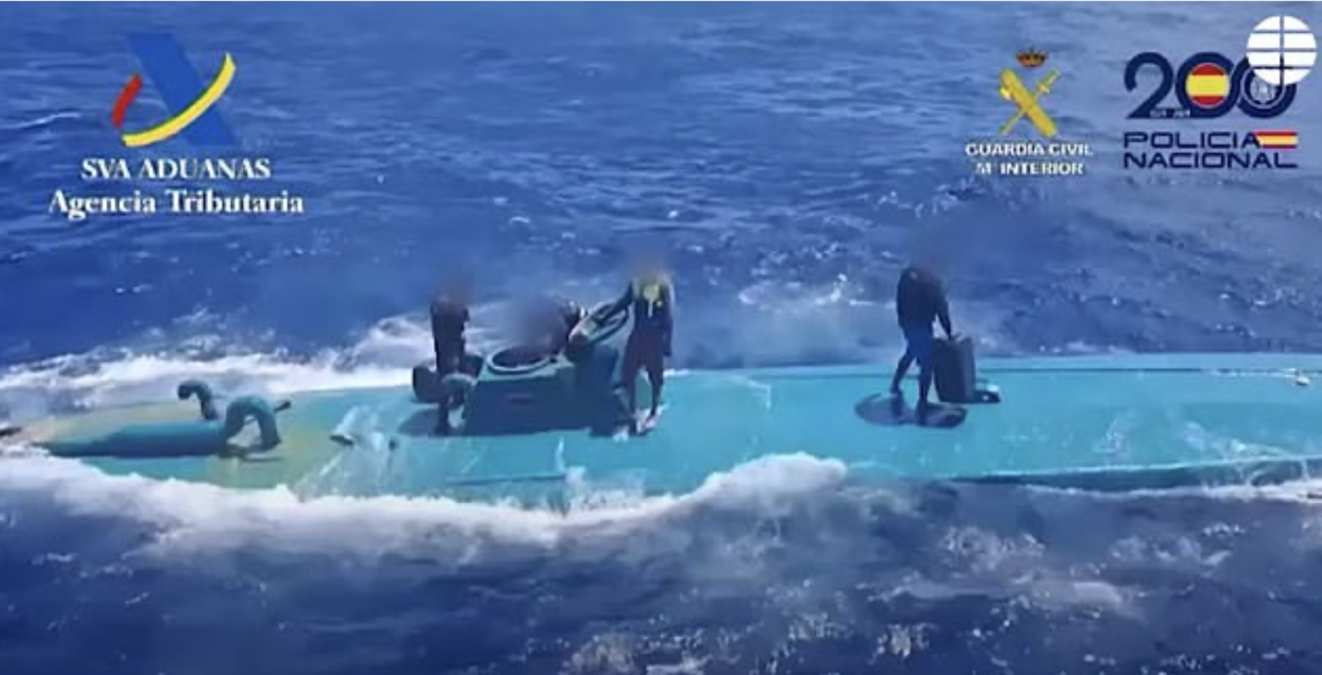 Narco Submarine Australia