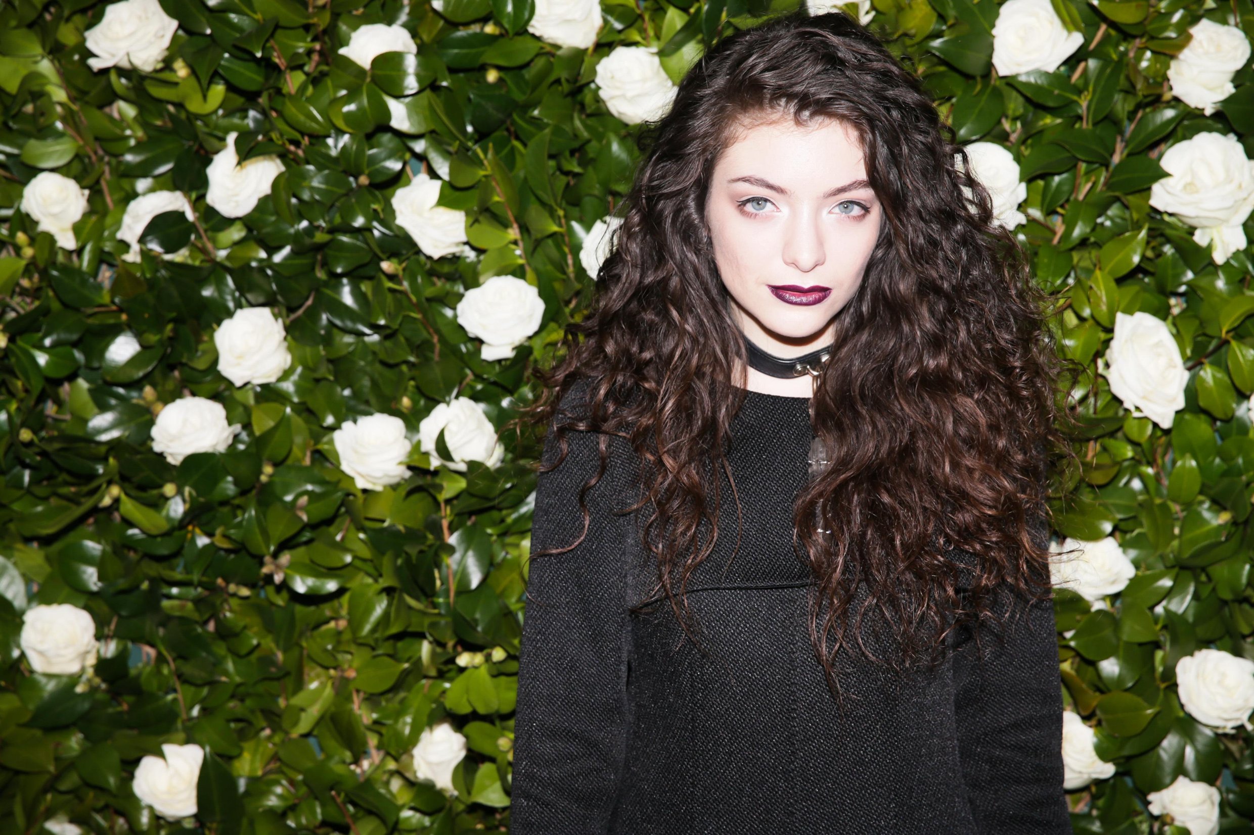 Maquiagem Real Lorde