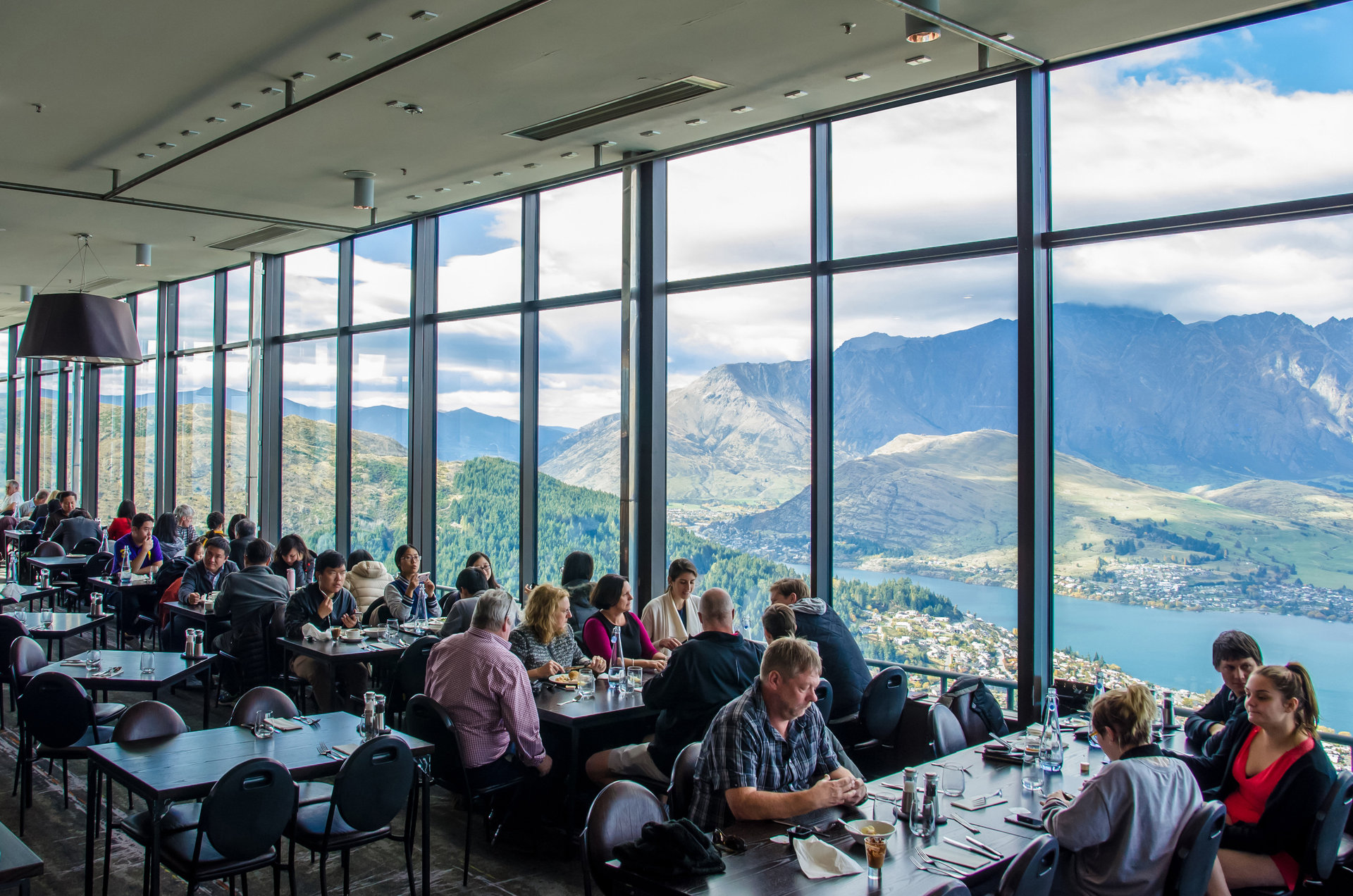 New Zealand Restaurants Five Restaurants In New Zealand's South Island