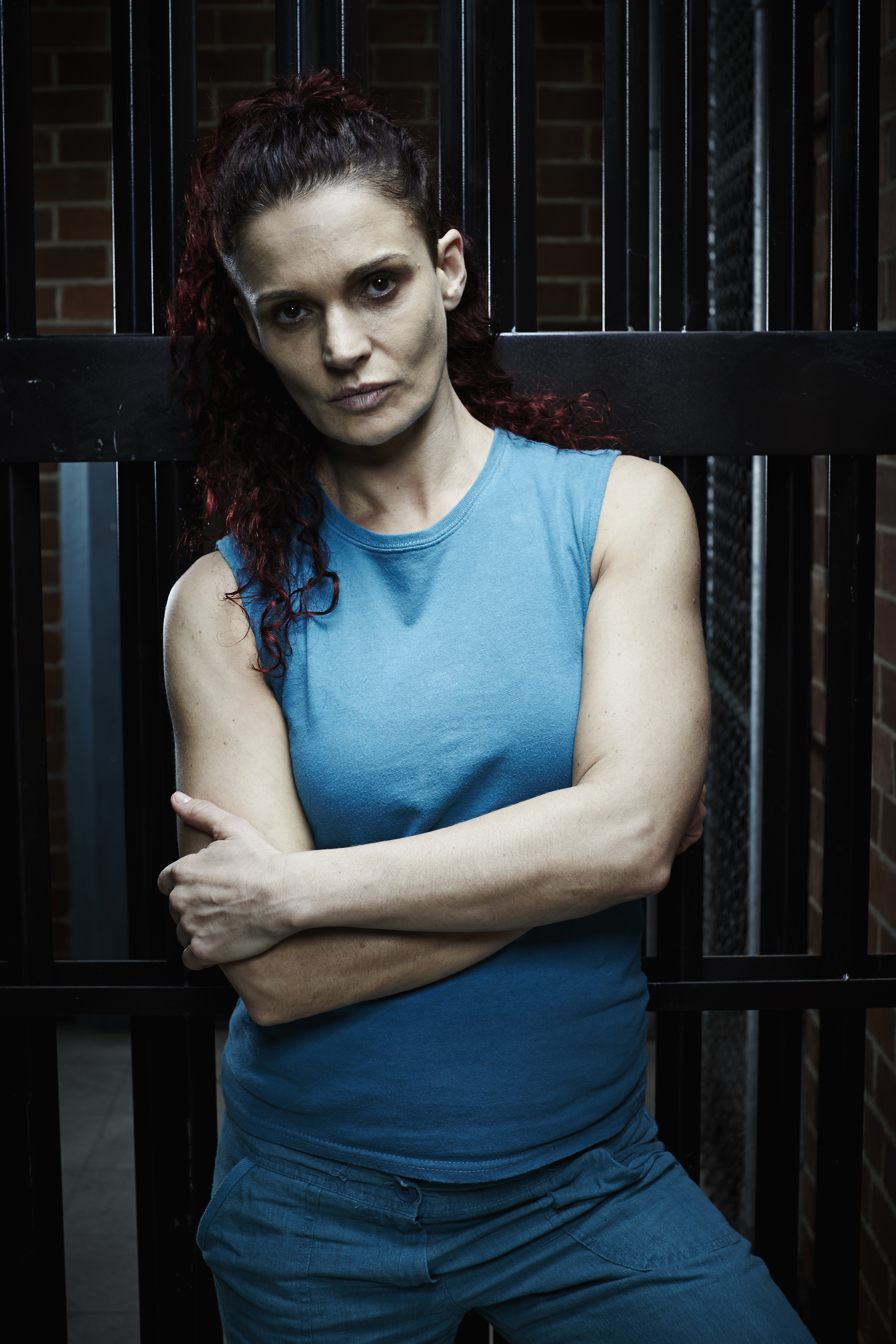 Danielle Cormack Wentworth