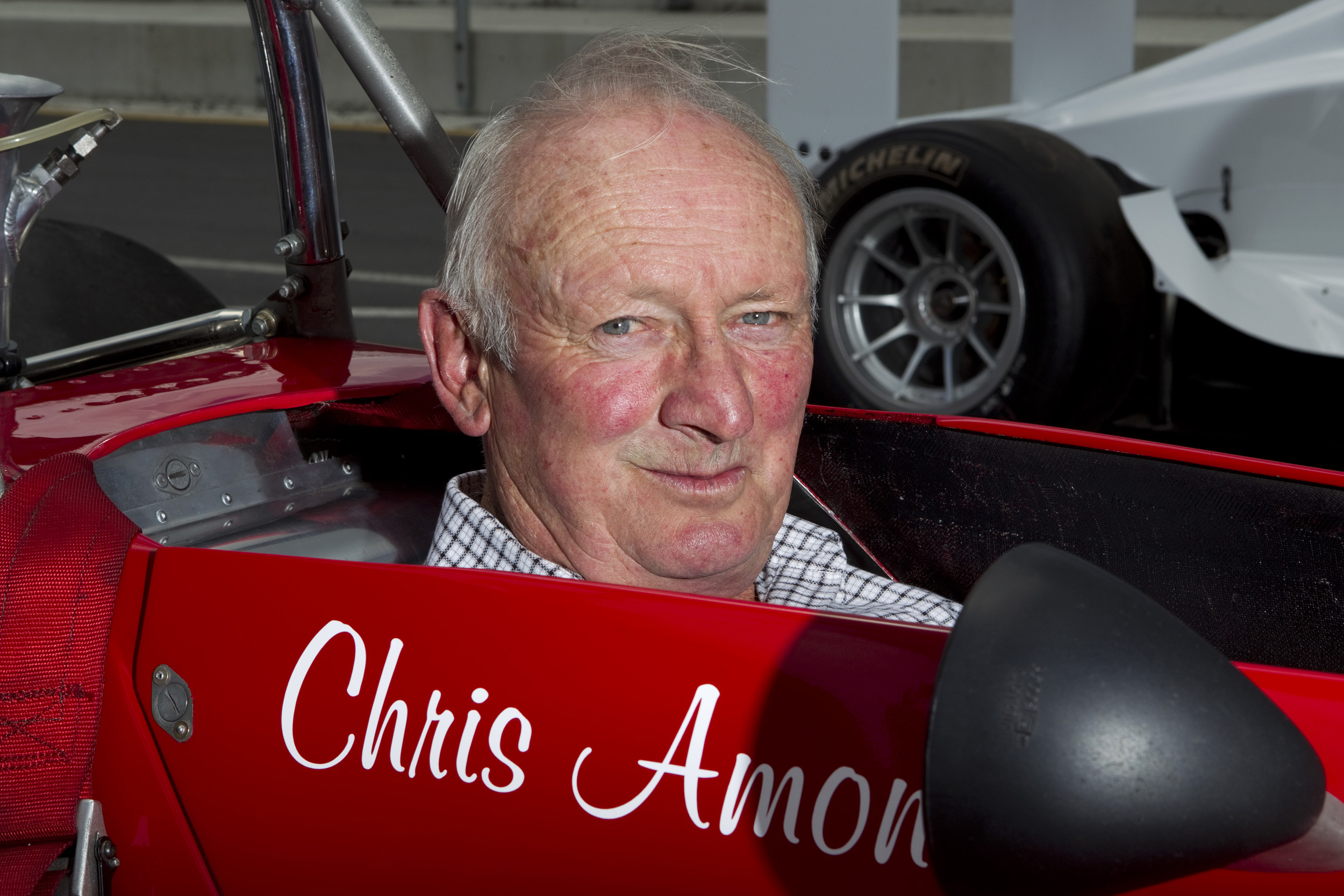 GRANDPRIX247 | Unforgettable Chris Amon 1943-2016