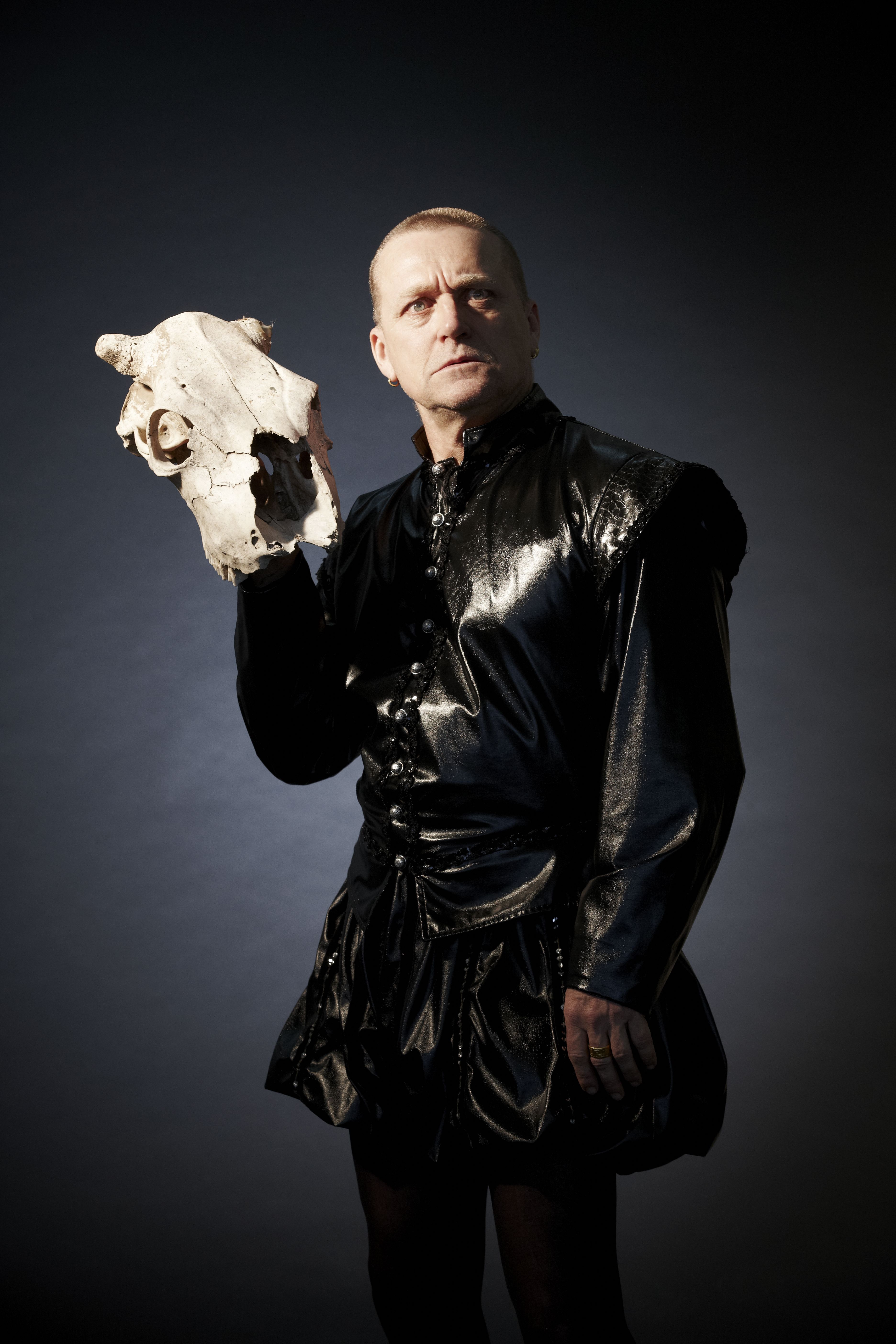 Michael Hurst Spartacus