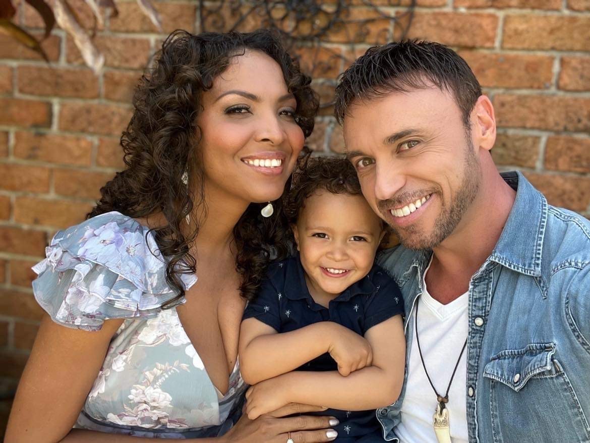 Nathan Foley Wedding