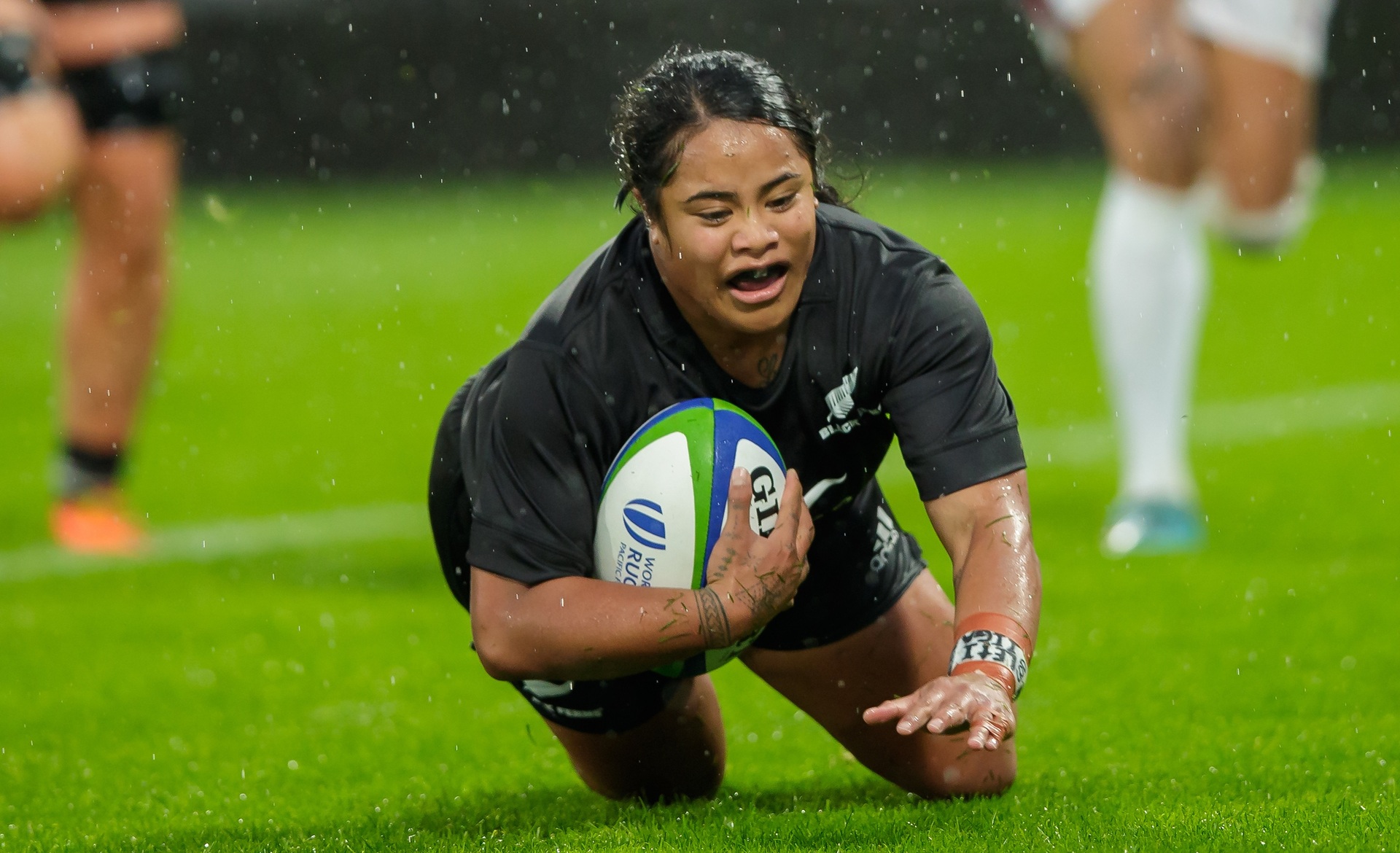 Female Rugby Injuries