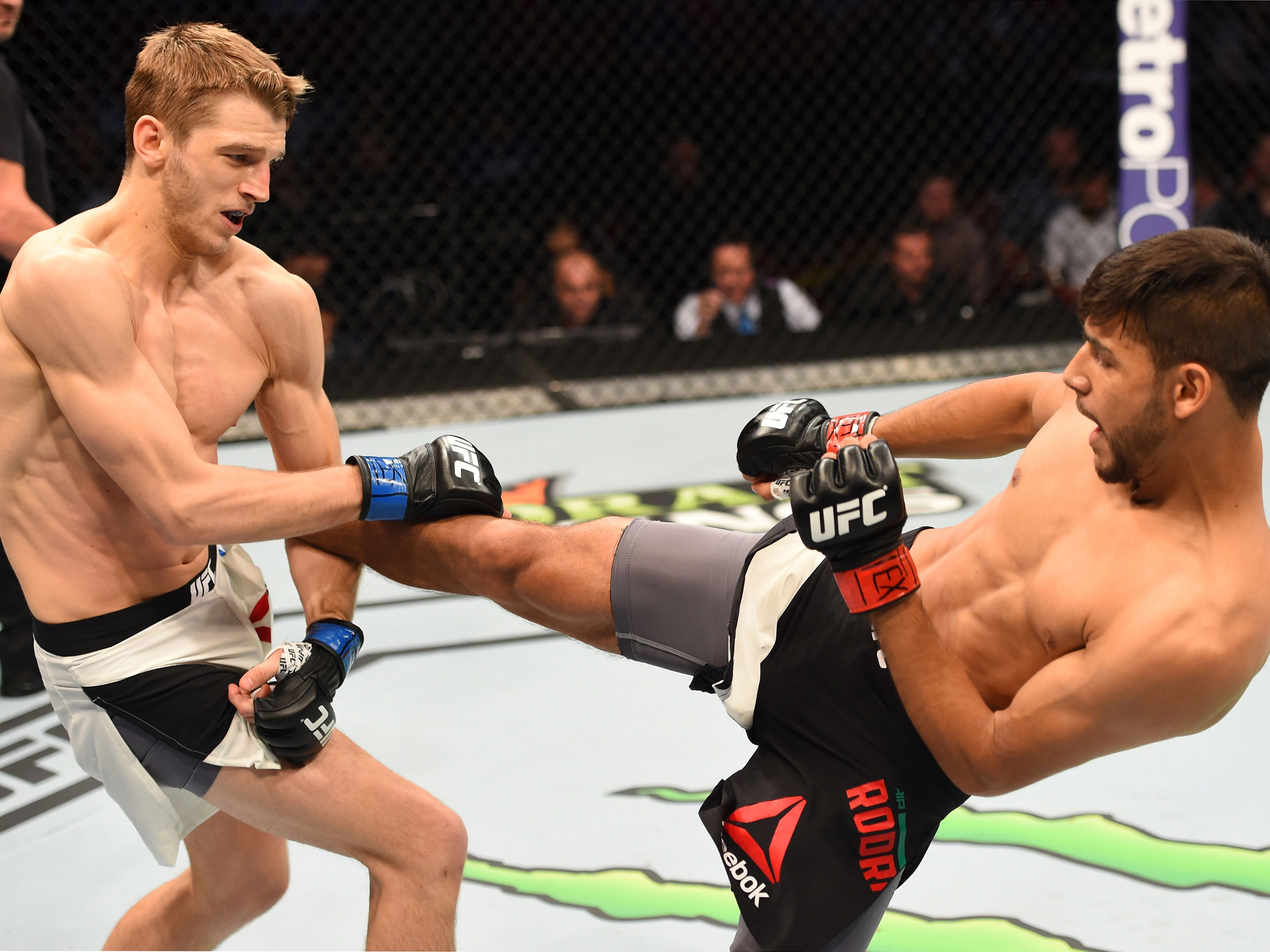 is Dustin the one who broke Hooker? | Page 2 | Sherdog Forums | UFC ...