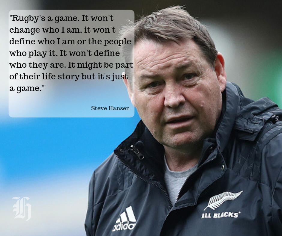 Steve Hanson Quotes