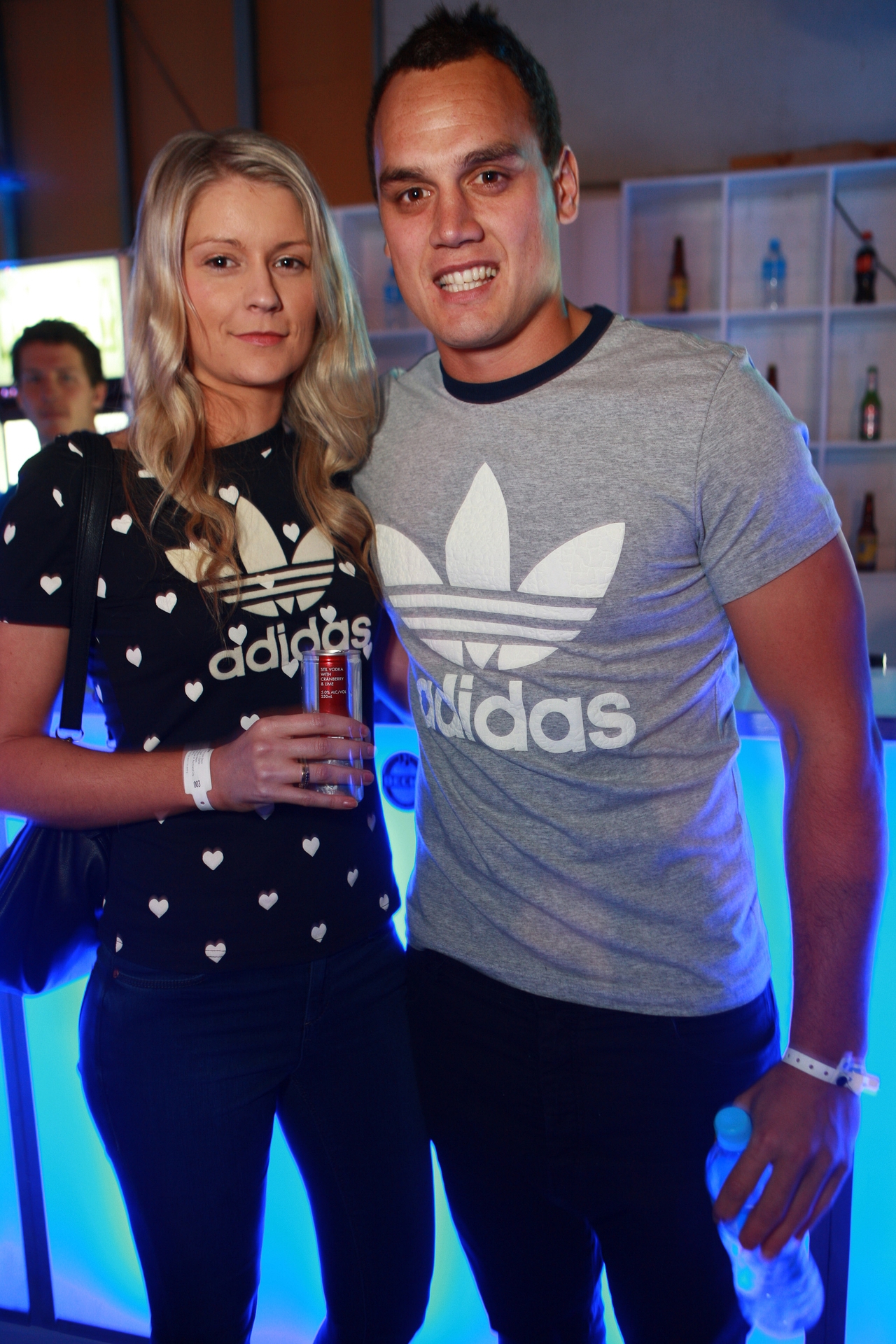 Israel Dagg Girlfriend