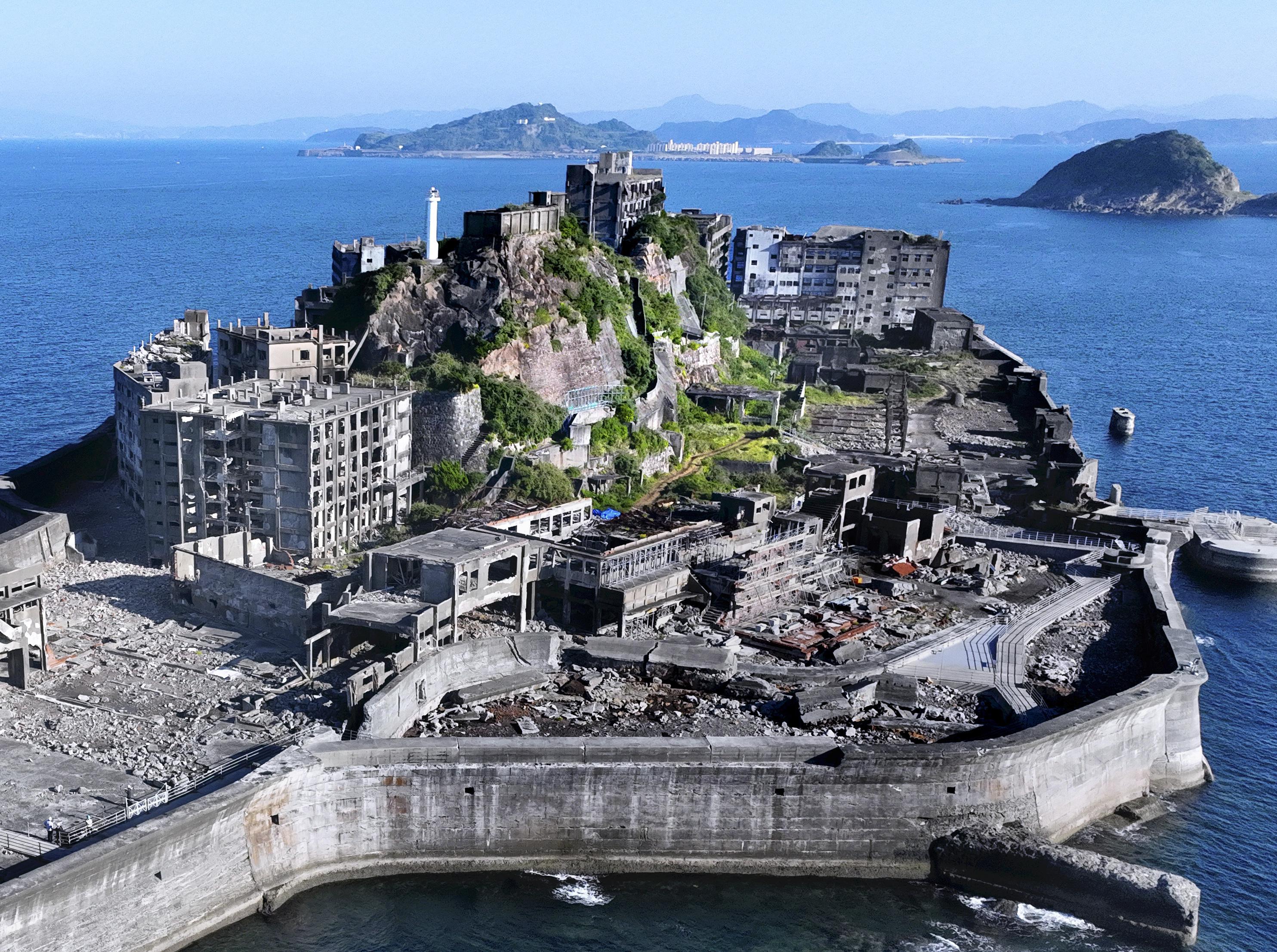 Deserted Island Japan