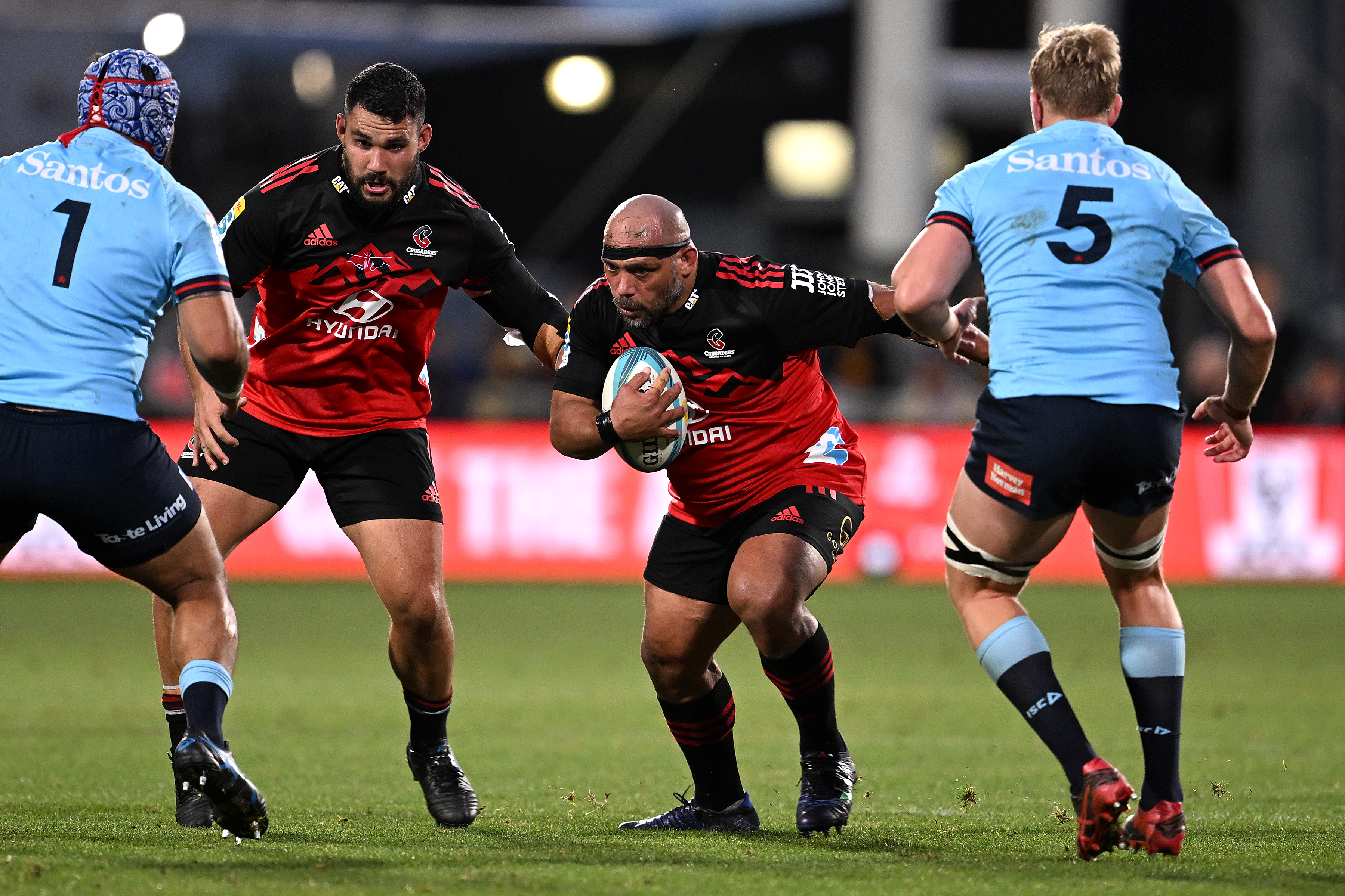 Crusaders Rugby