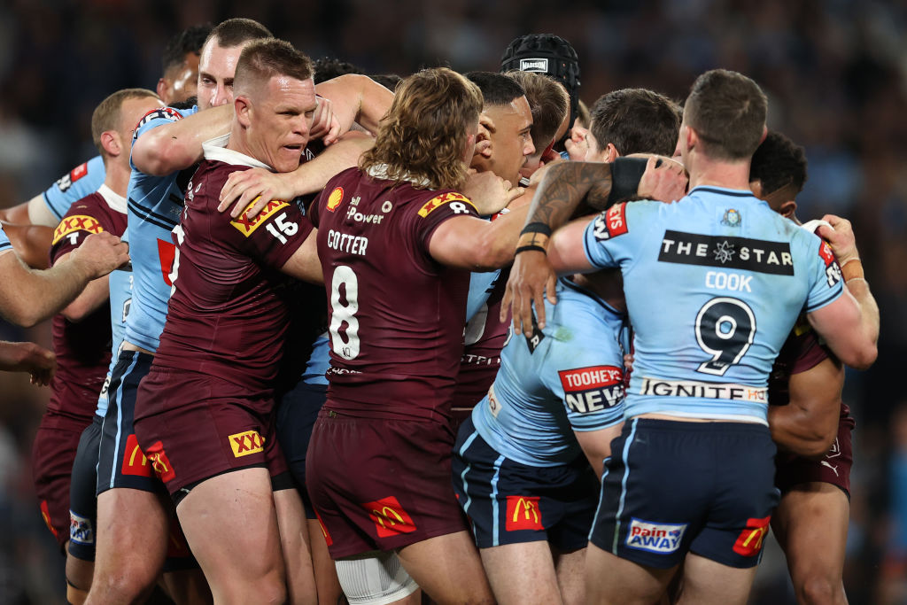State Of Origin Series