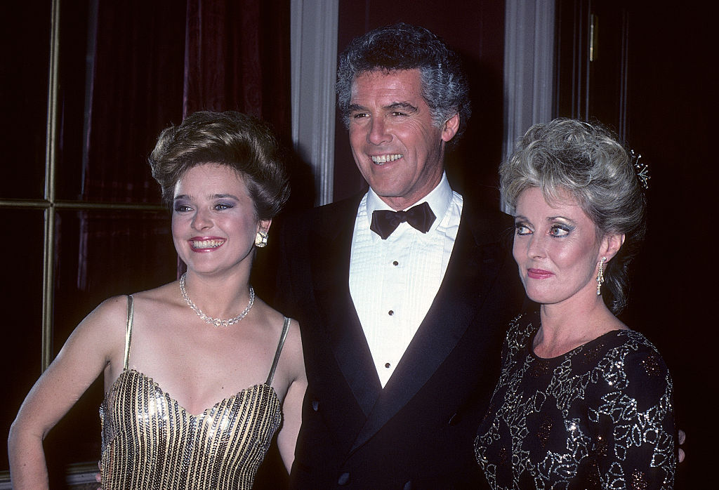 Soap Actor Jed Allan Of Beverly Hills 90210 And Santa Barbara Dies
