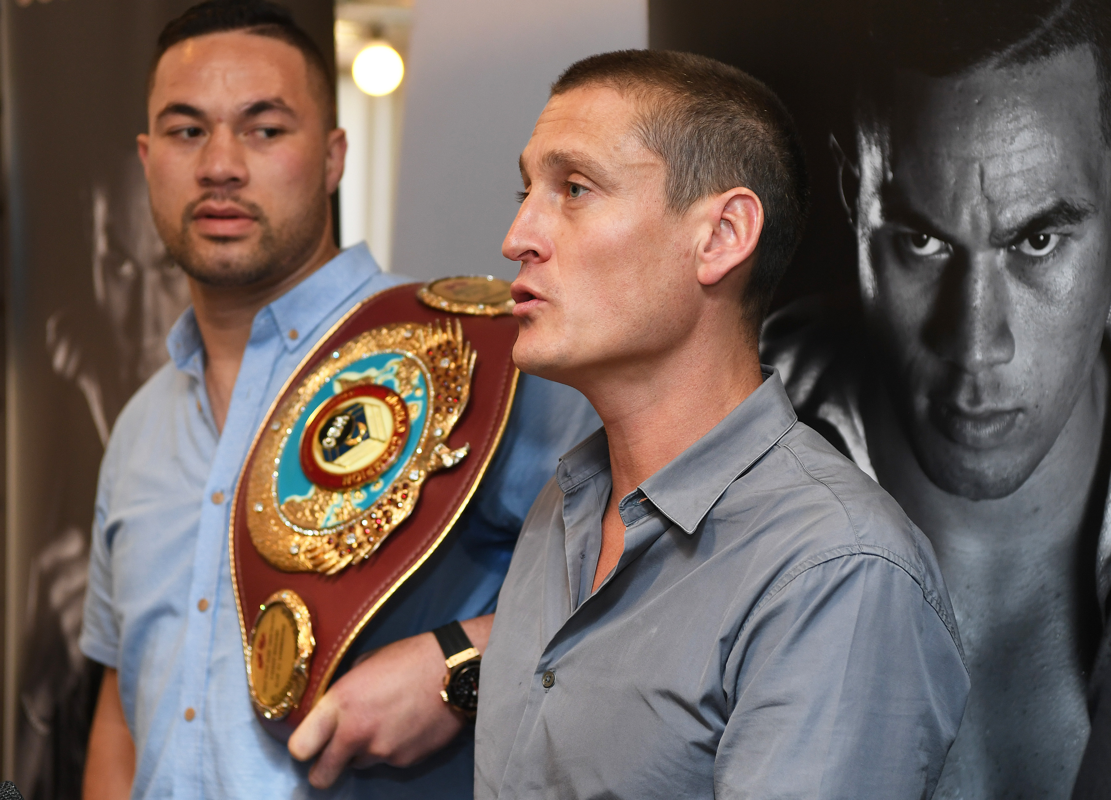 David Anthony Higgins 2024 Emmys Winners 2023/2024: Succession, The