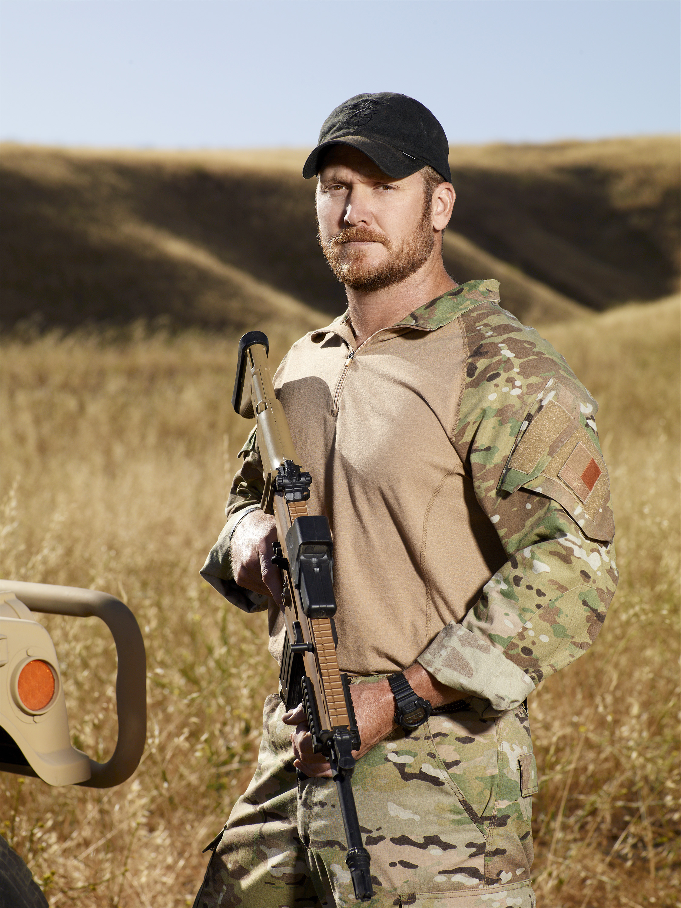 Chris Kyle Awards En Decoraties