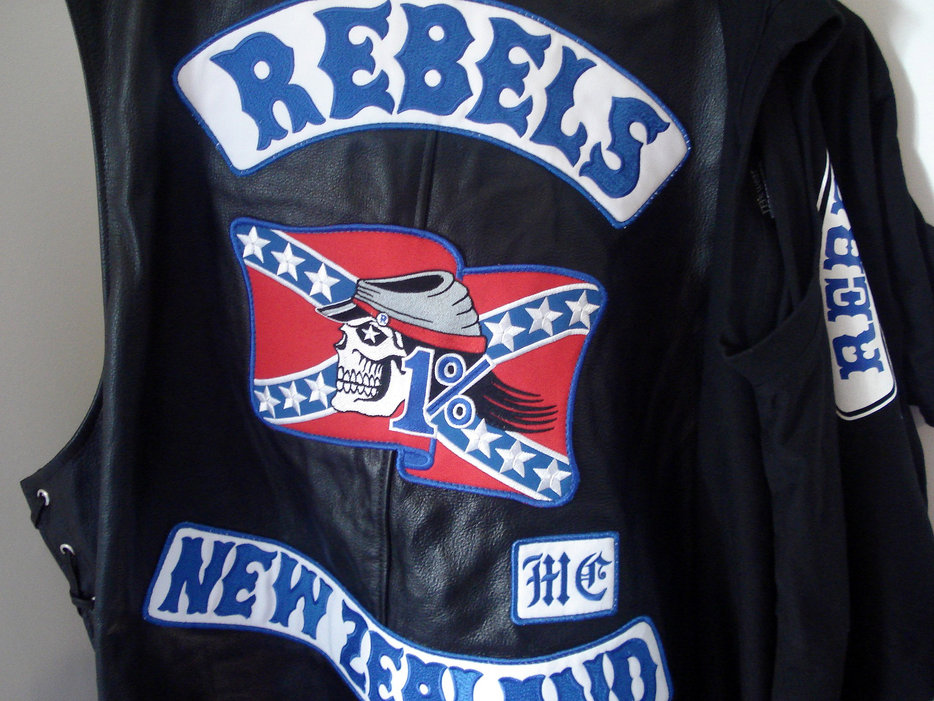 West Side Rebels Gang 13