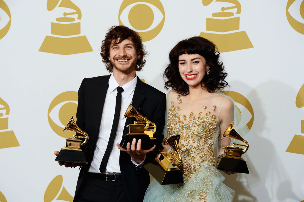 Gotye Girlfriend 2022