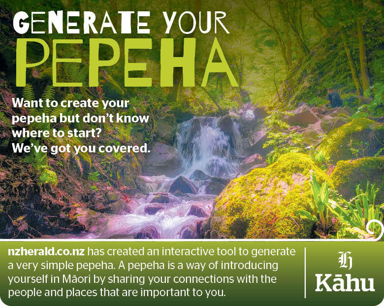 Pepeha Considerations For Pākehā And Non-Māori People, 52% OFF