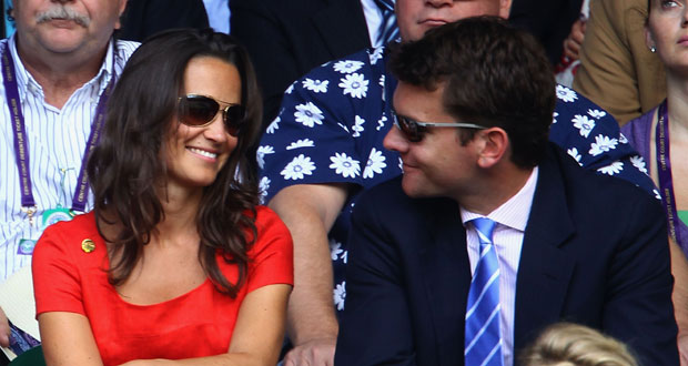 Pippa Middleton Malfunction