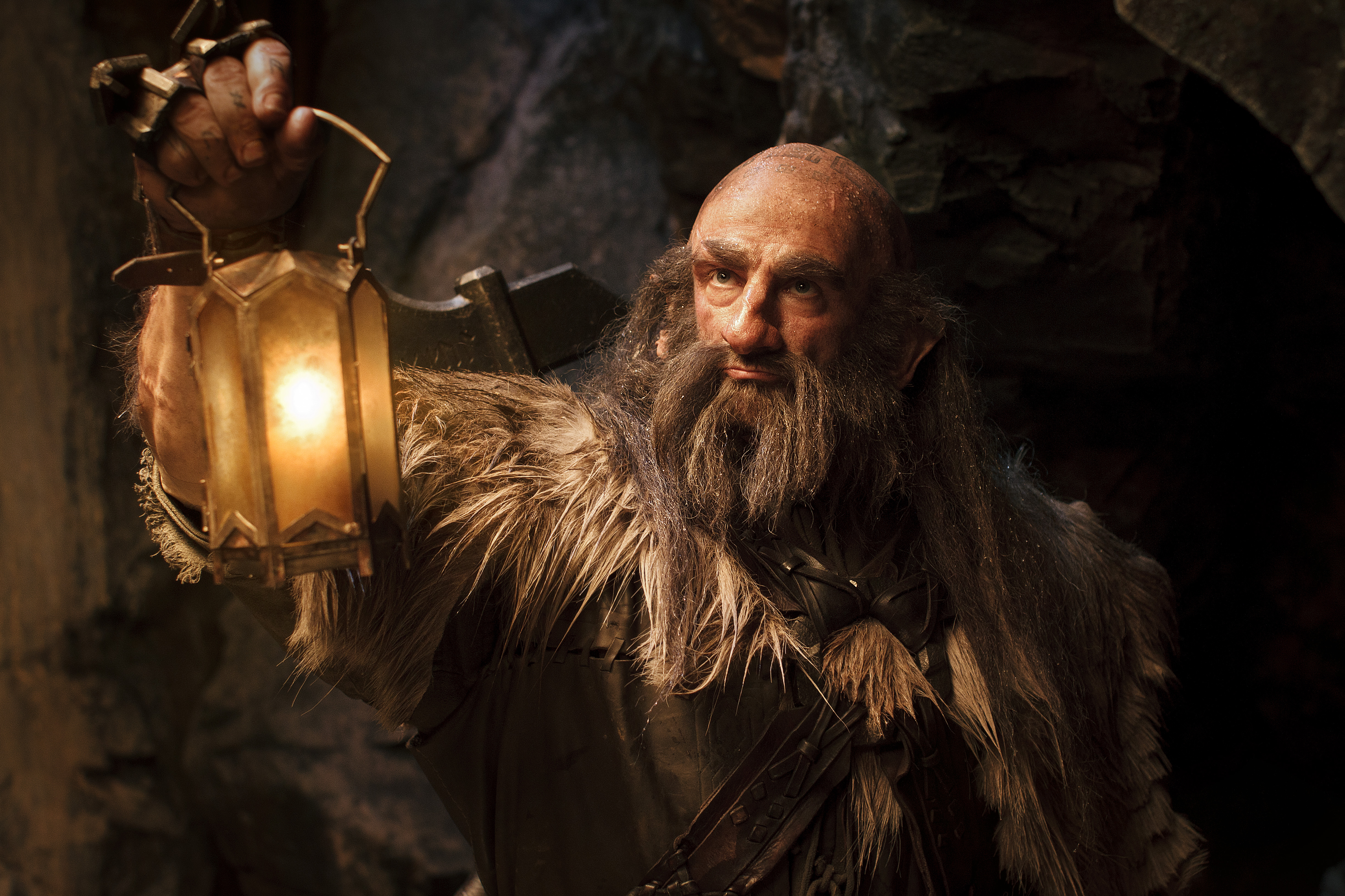 The Hobbit Deaf Dwarf