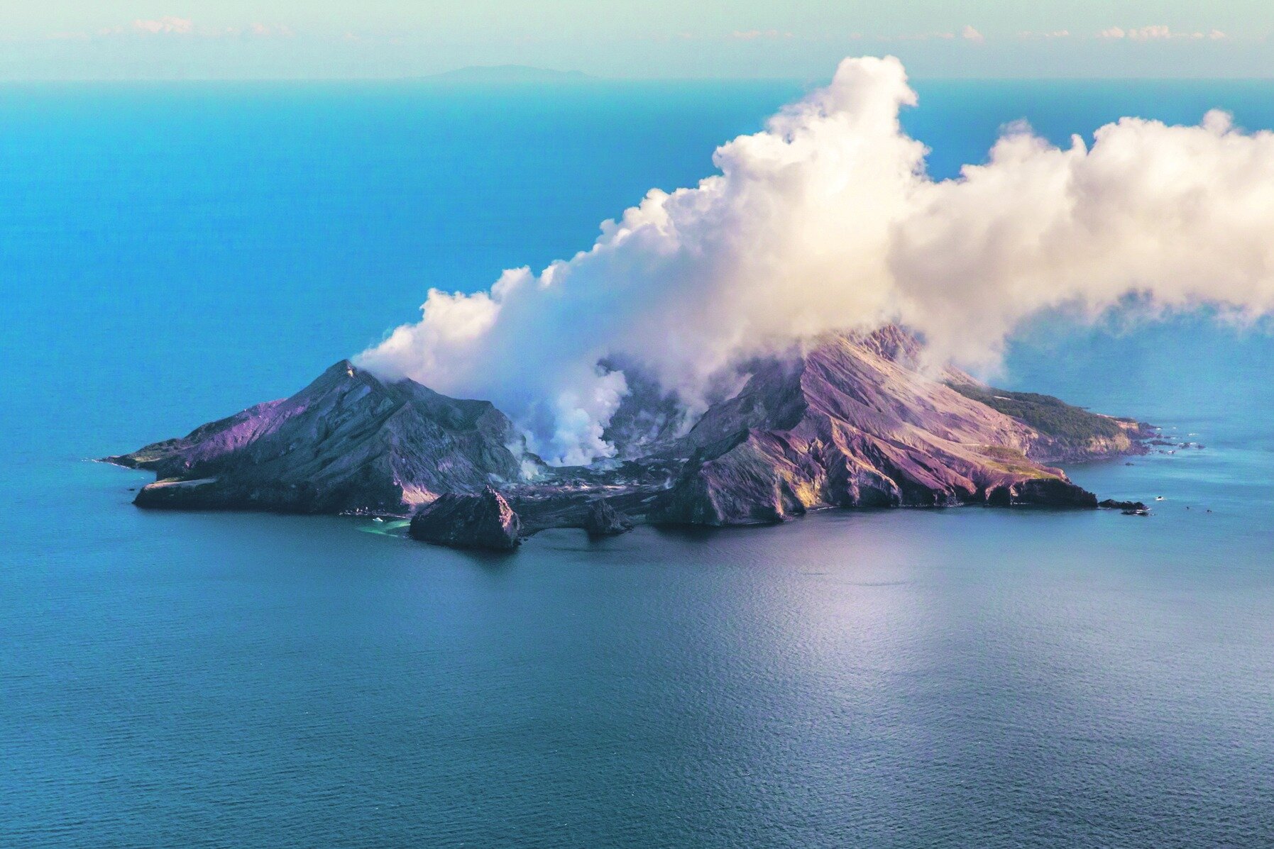 White Island Airy