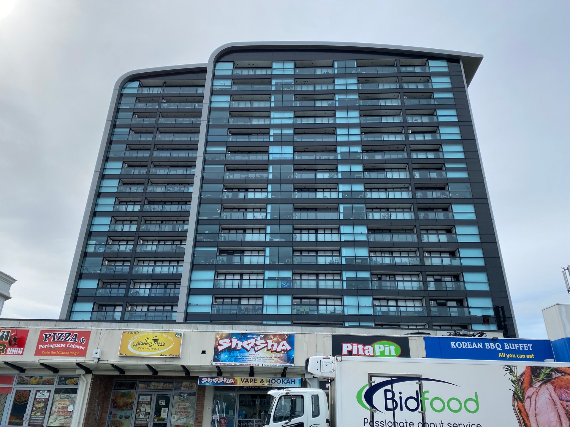 Apartments Shosha