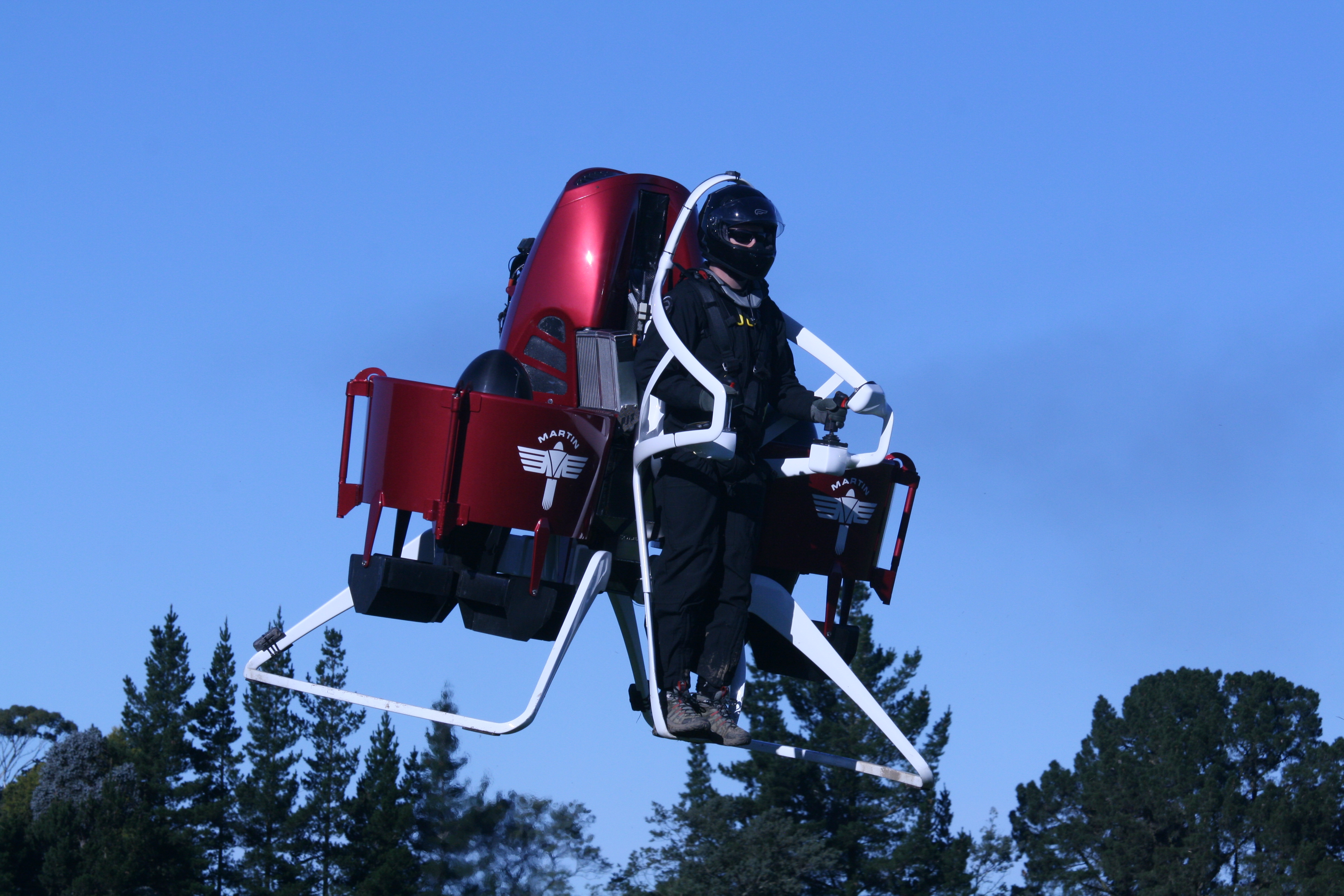 Personal Jetpack