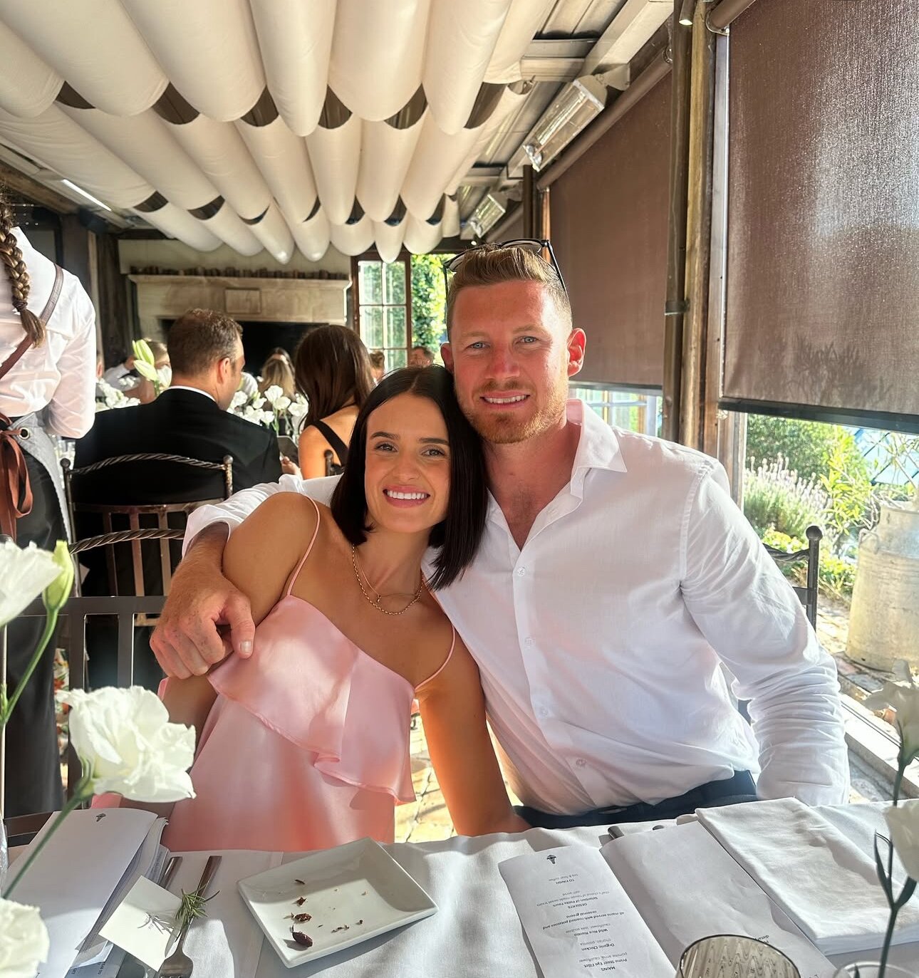 Jacqui Ansin Wedding Untitled