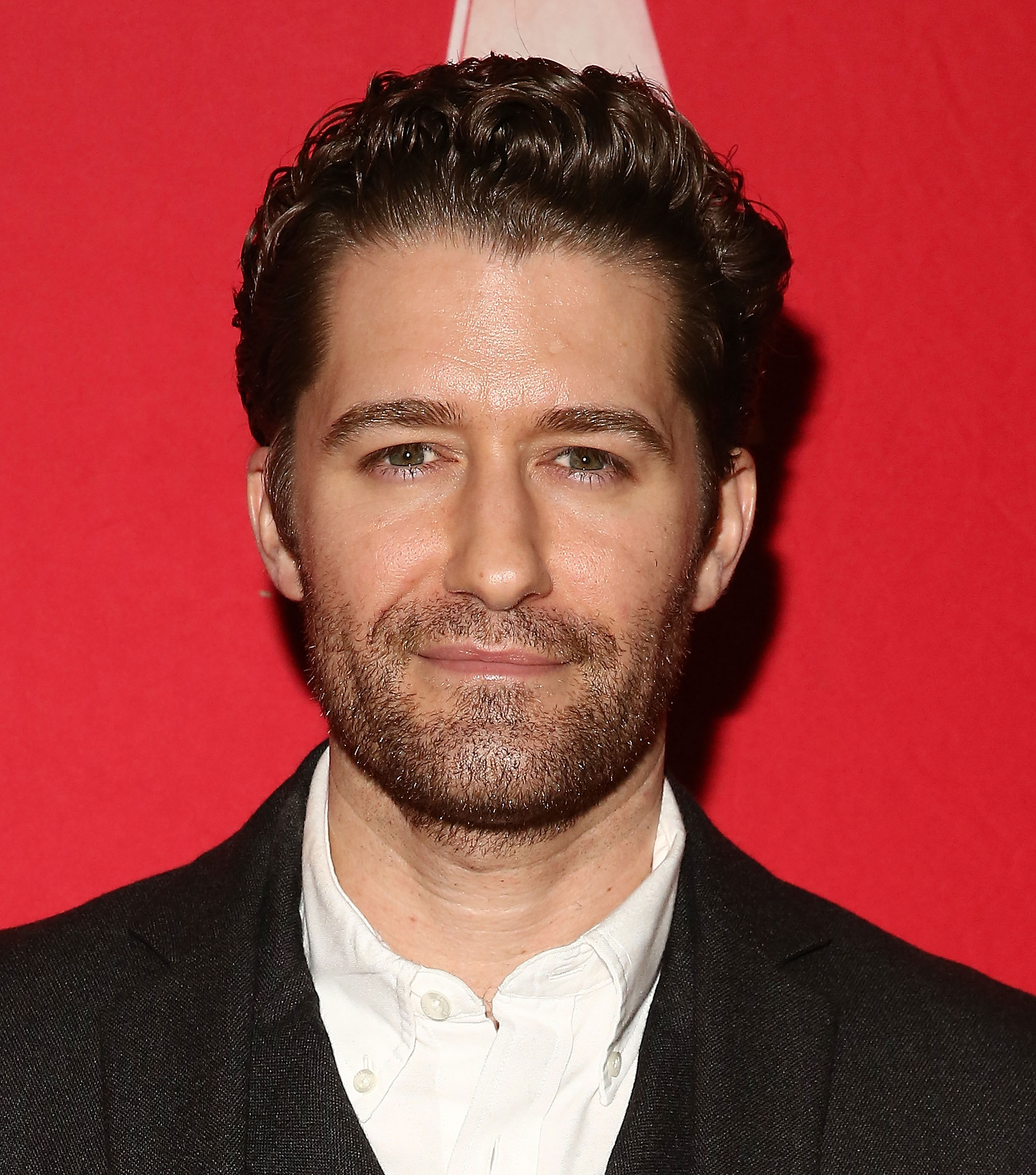 Matt Morrison Hair