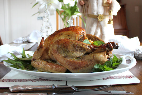 Conas A Tharraingt Turcaí Thanksgiving Céim Ar Chéim Nua Eabhrac: