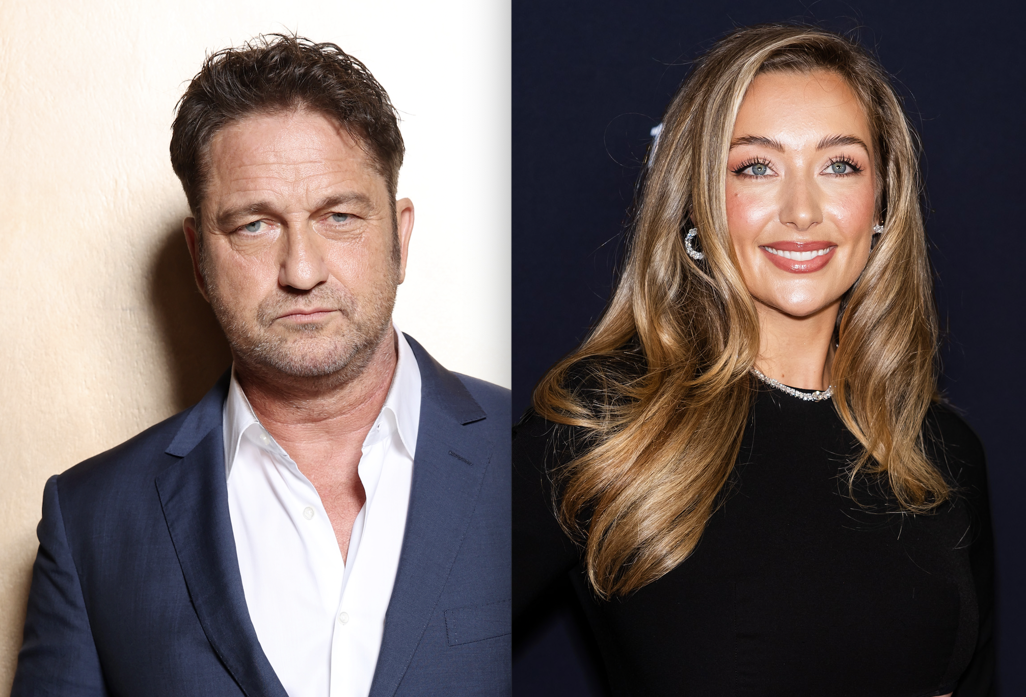 Gerard Butler Vrouw 2024