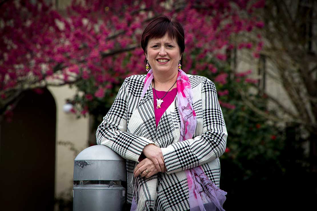 The Following Claire Matthews