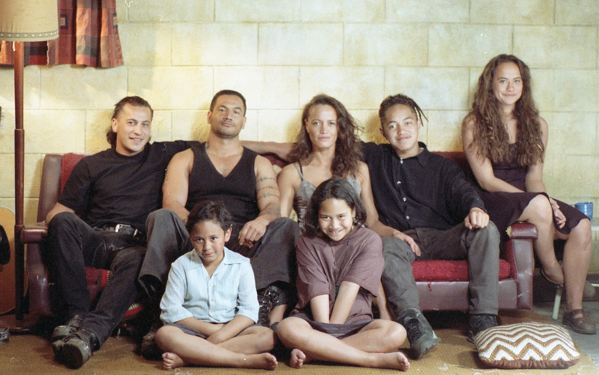 The Warriors Cast