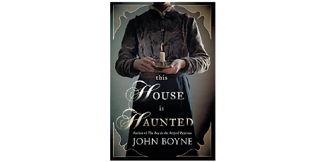 This House Is Haunted John Boyne