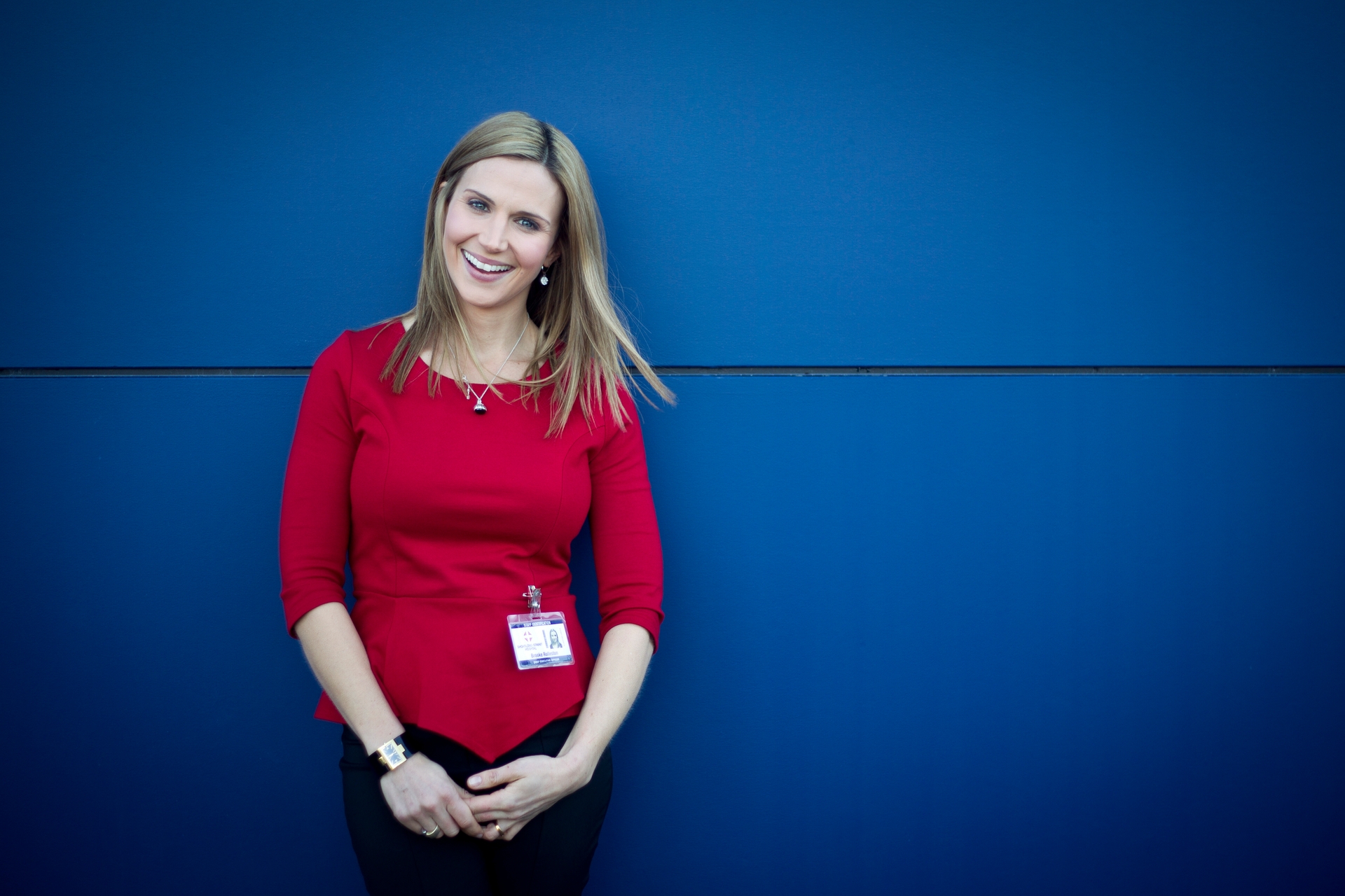 Charlie Mcdermott And Beth Allen