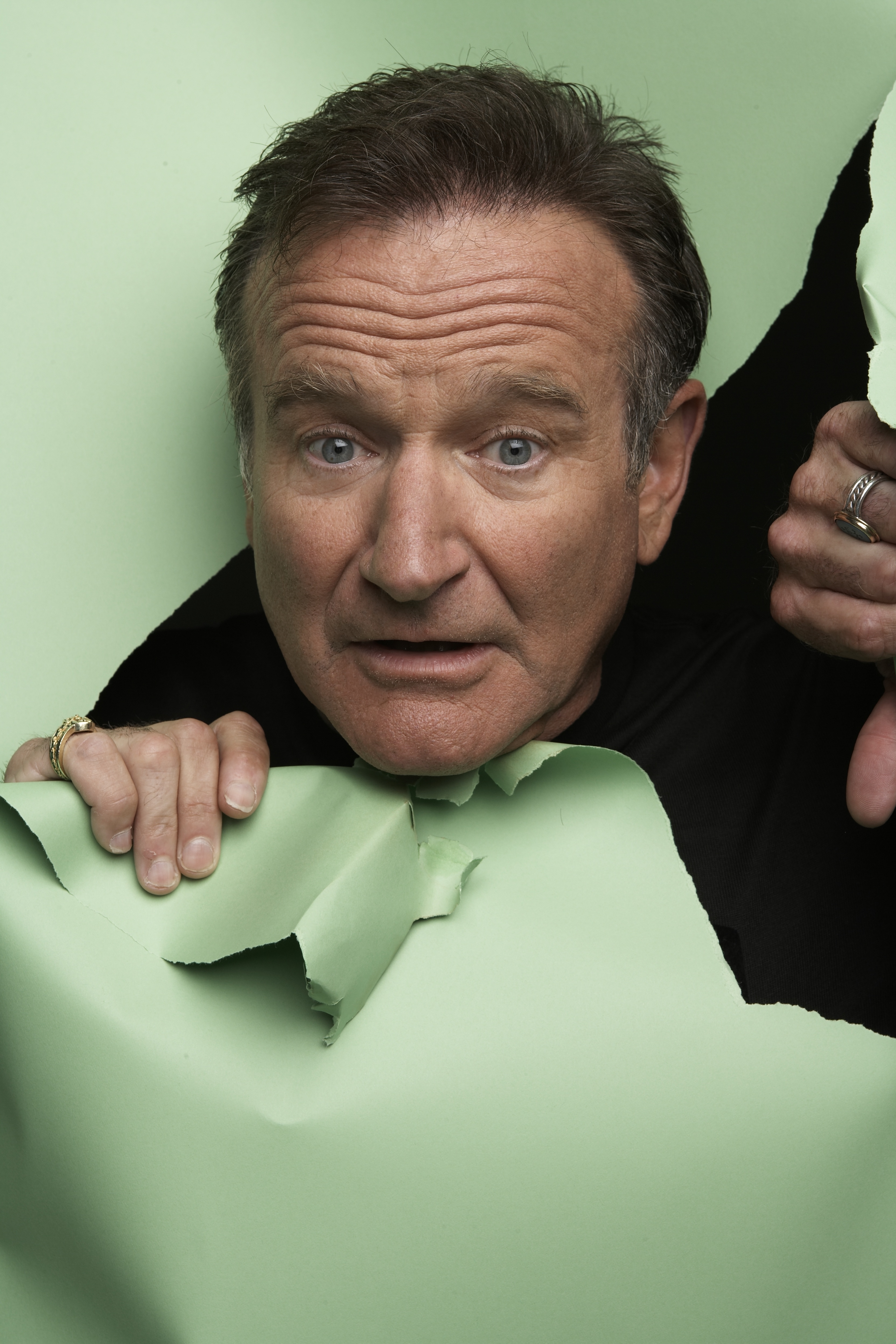 Krok Robin Williams